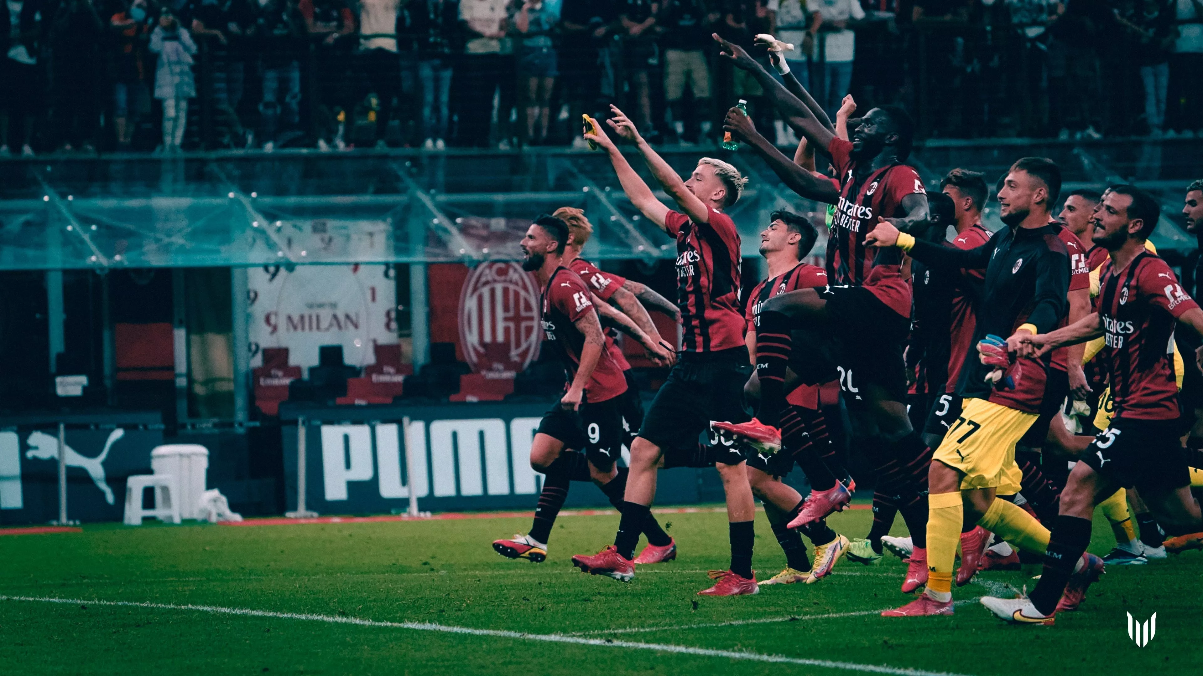 AC Milan Desktop Wallpapers - Wallpaper Cave