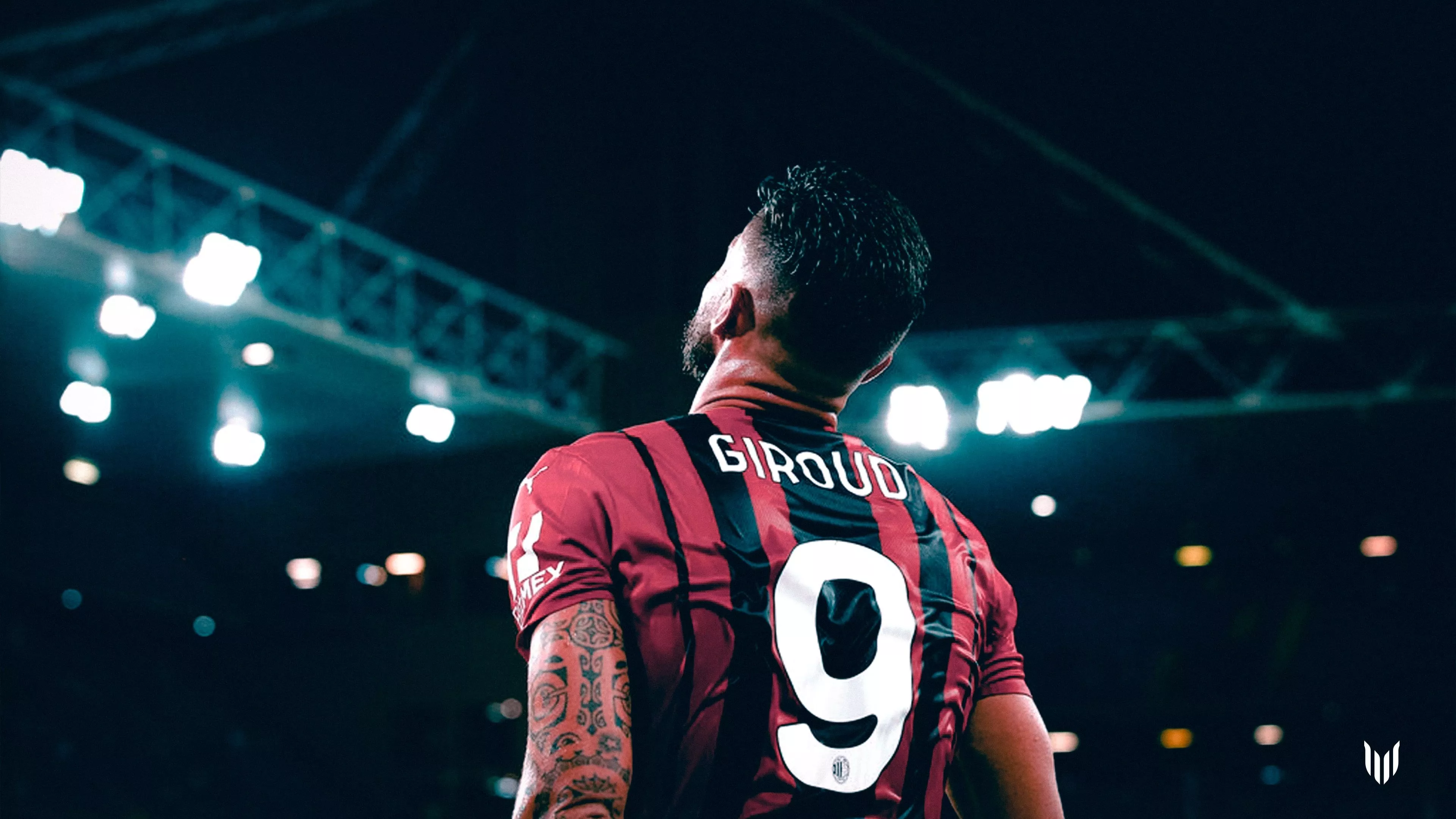 AC Milan Desktop Wallpapers - Wallpaper Cave