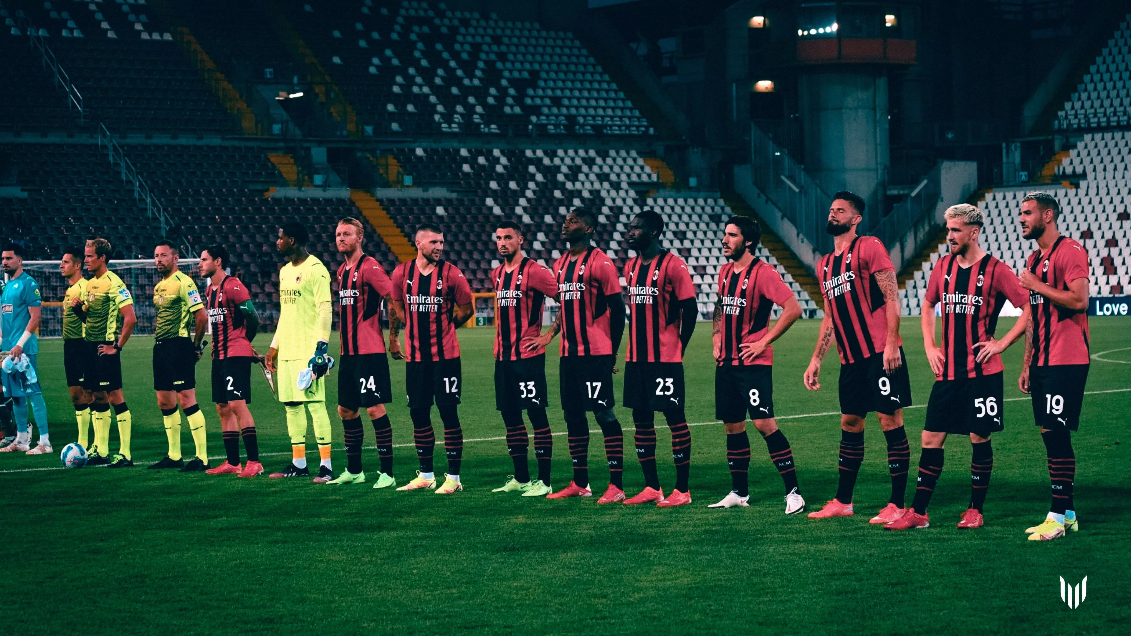 AC Milan Desktop Wallpapers - Wallpaper Cave