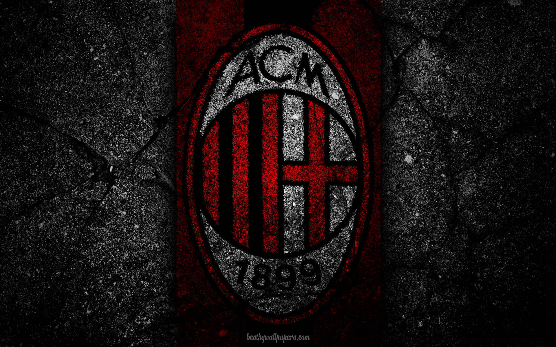 AC Milan Desktop Wallpapers - Wallpaper Cave