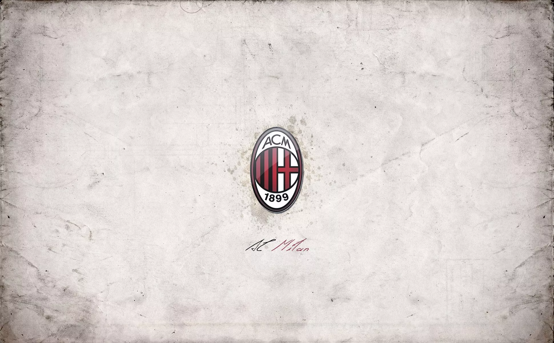 AC Milan Desktop Wallpapers - Wallpaper Cave