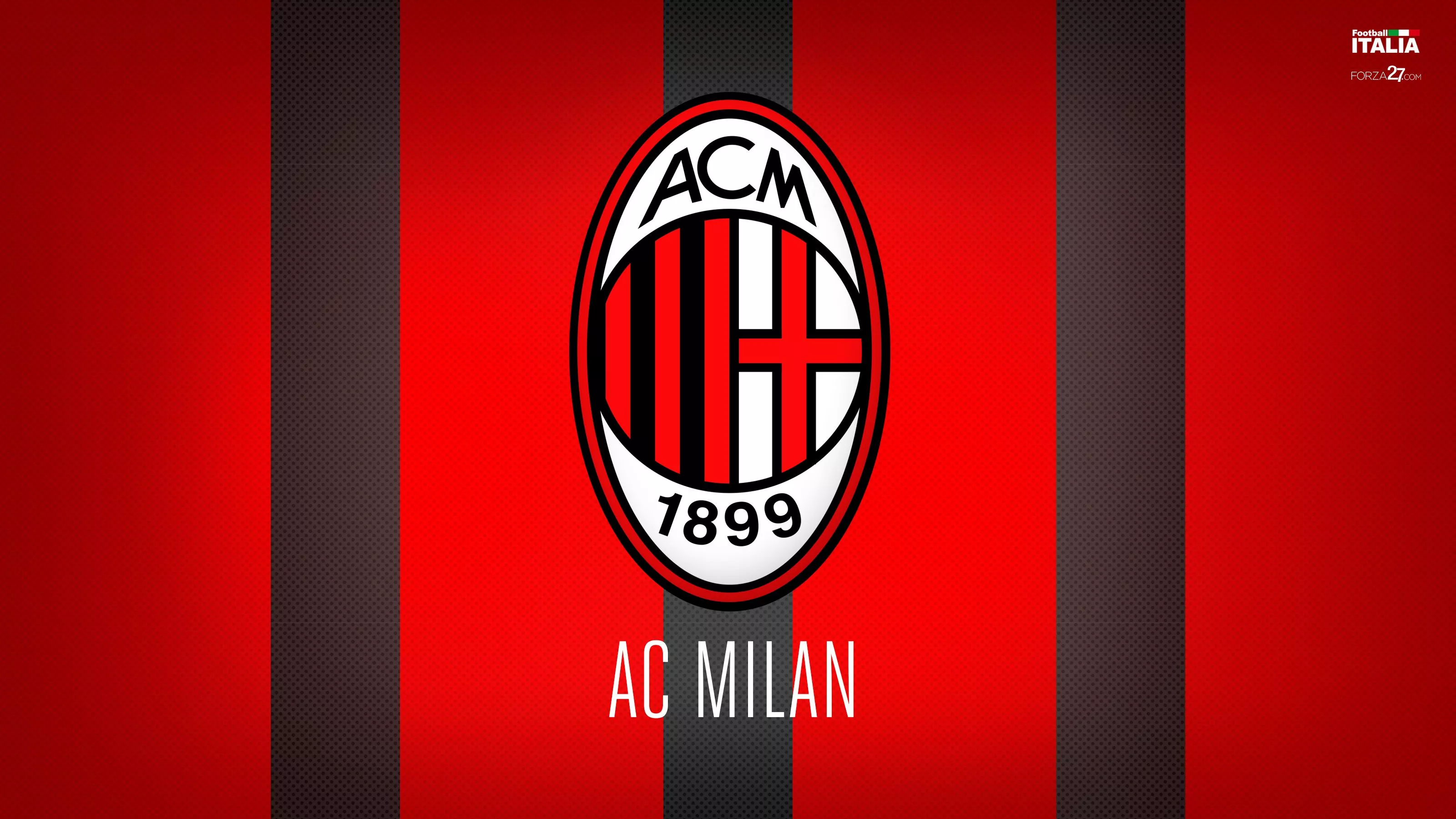 AC Milan Desktop Wallpapers - Wallpaper Cave