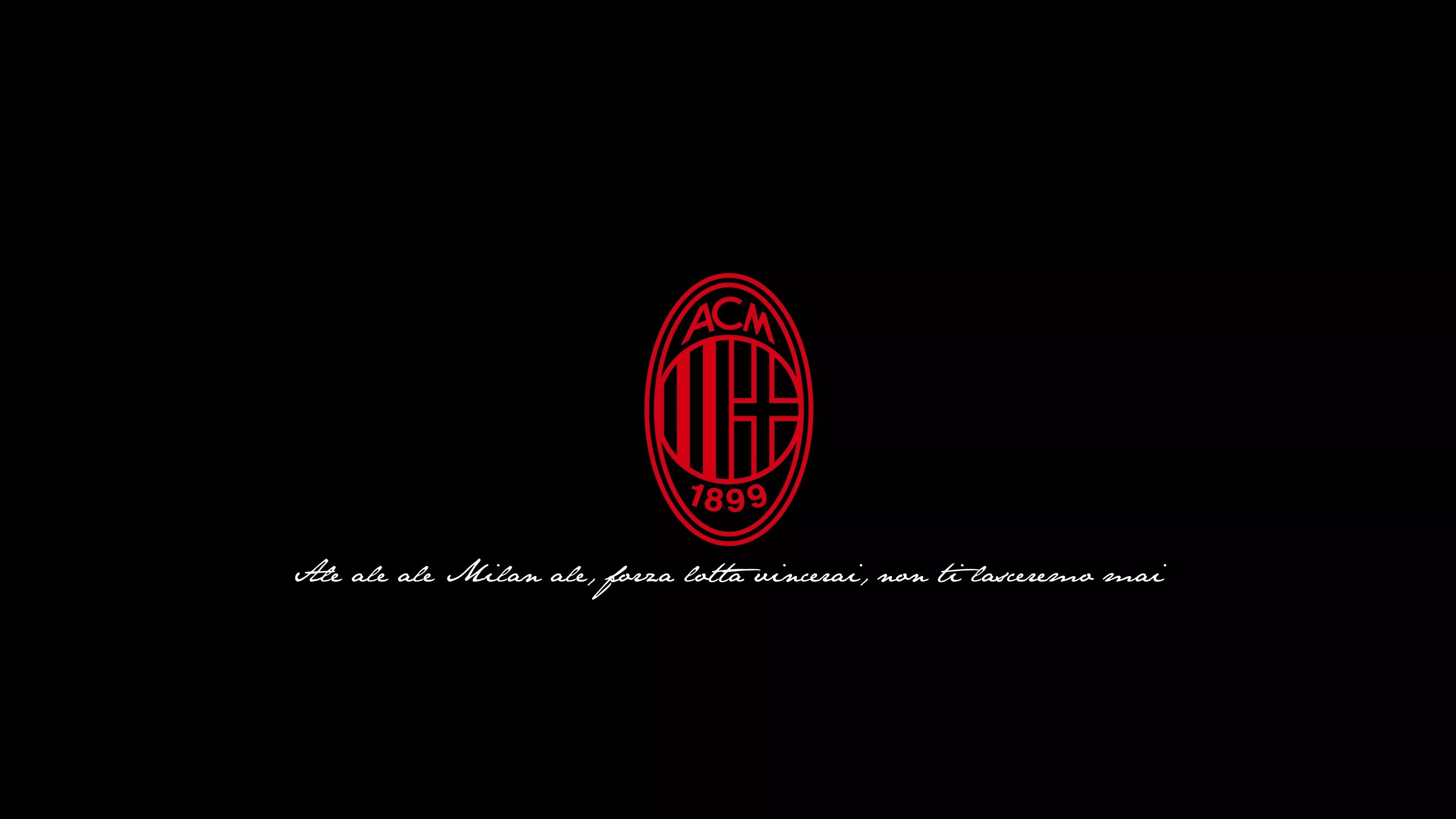 AC Milan Desktop Wallpapers - Wallpaper Cave