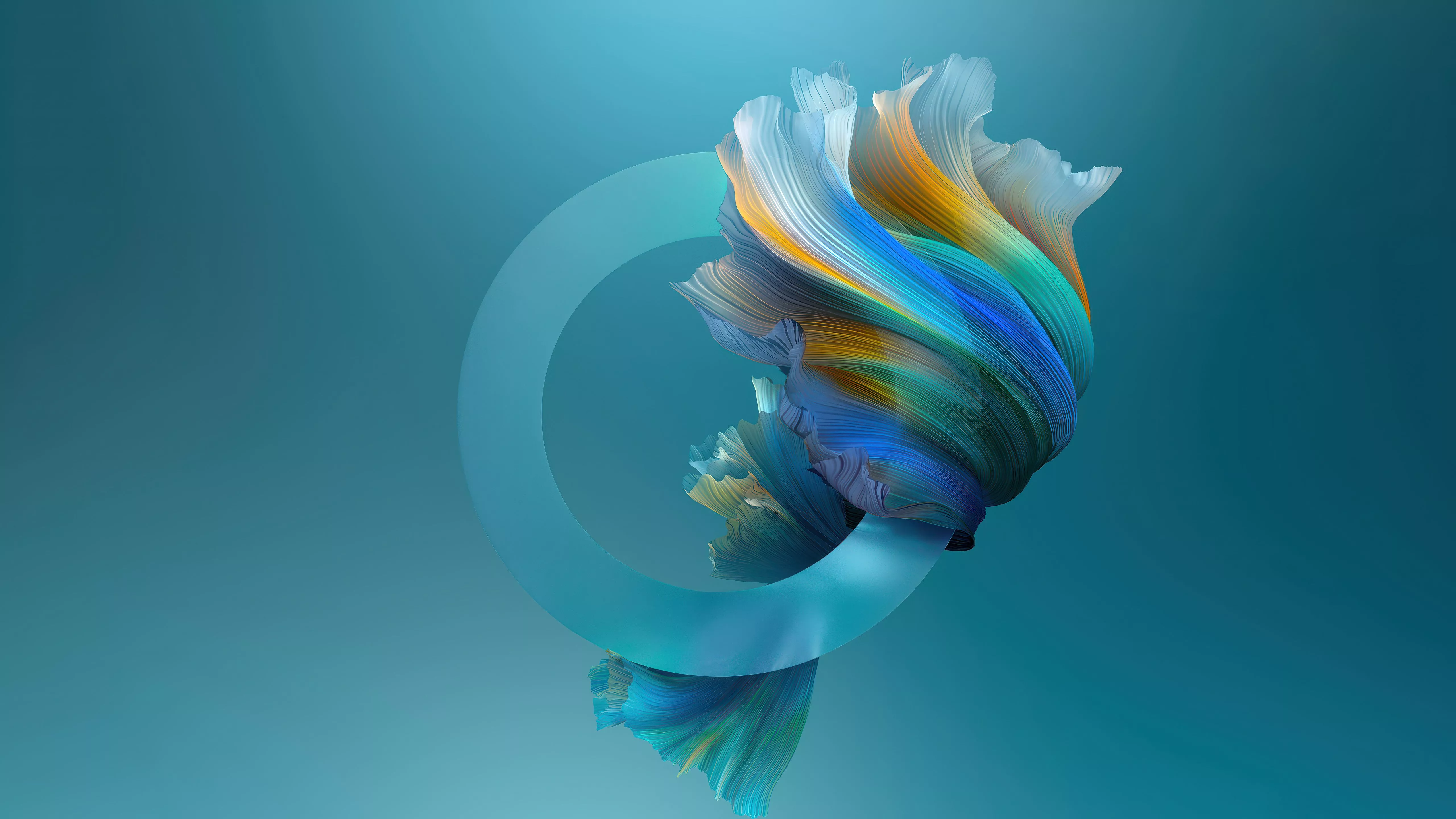 Cyan Desktop Wallpapers - Wallpaper Cave