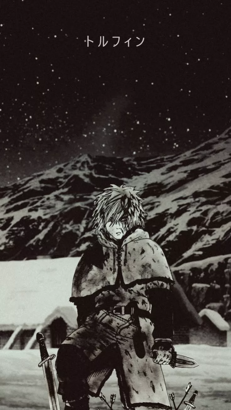Vinland Saga Mobile Wallpapers - Wallpaper Cave