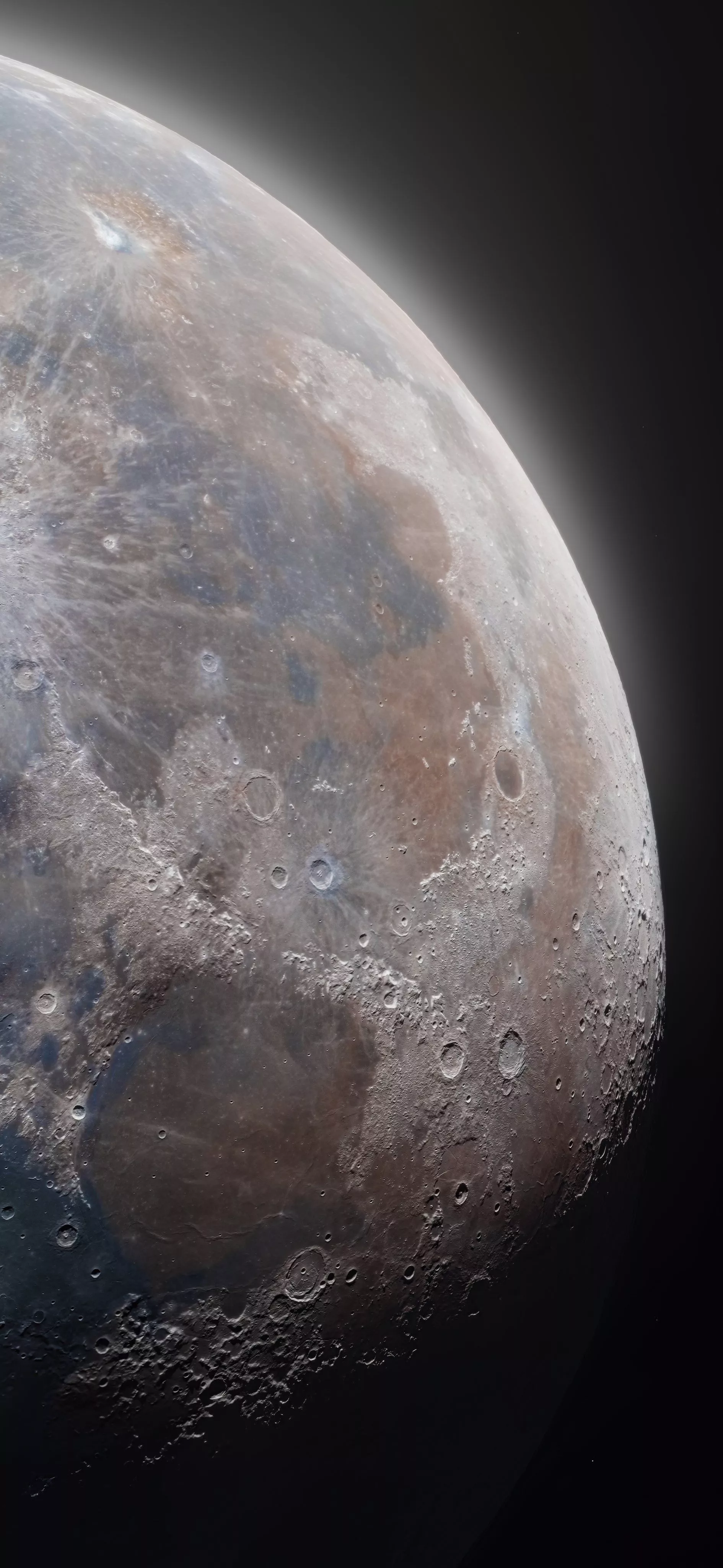 Mobile Moon Wallpapers - Wallpaper Cave