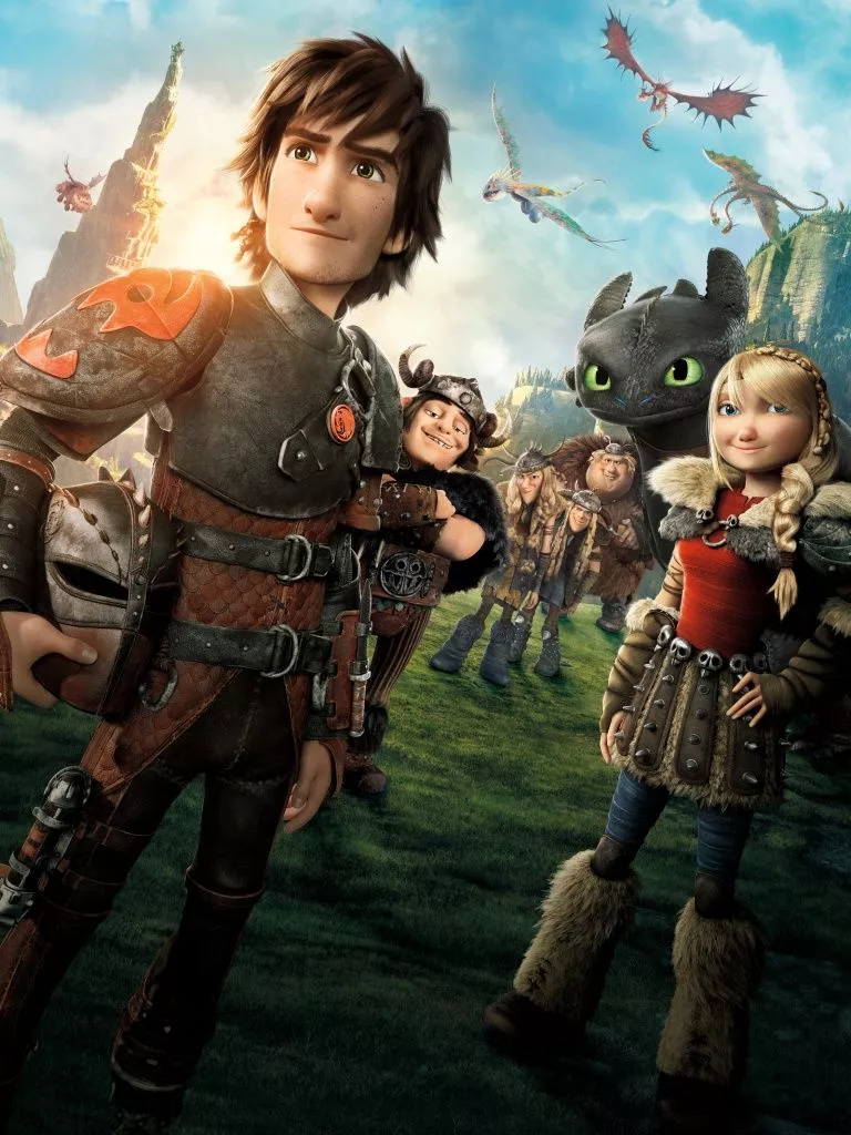 How To Train Your Dragon Mobile Wallpapers - Wallpaper Cave