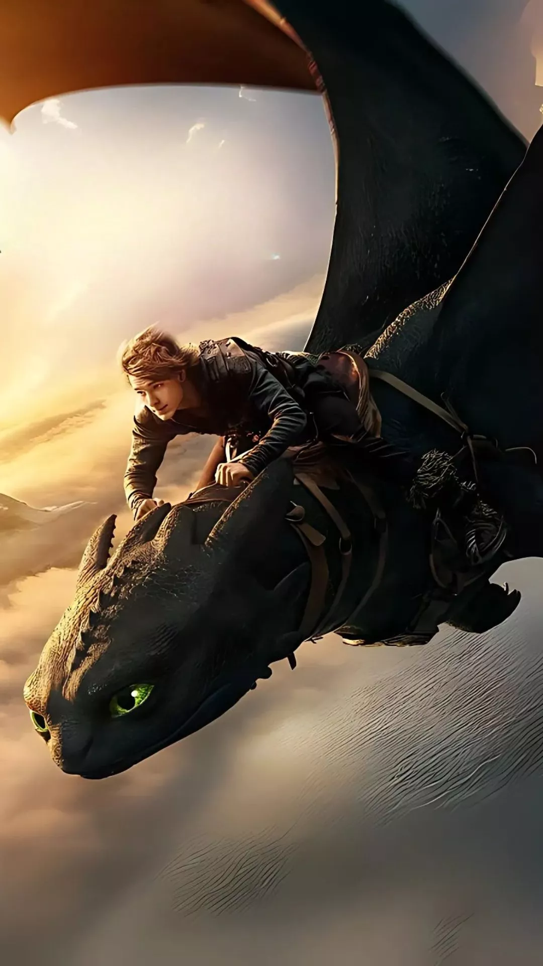 How To Train Your Dragon Mobile Wallpapers - Wallpaper Cave