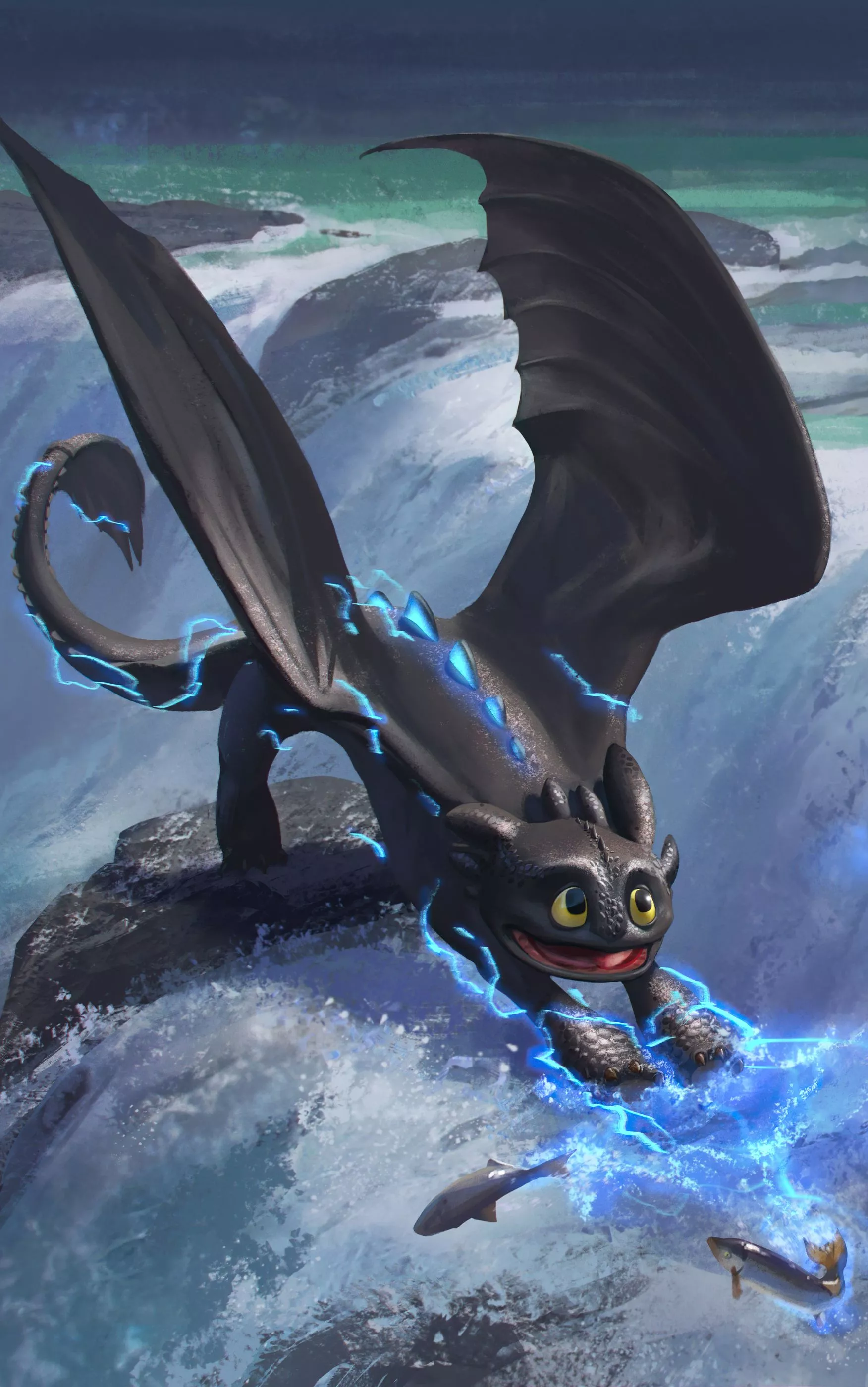 How To Train Your Dragon Mobile Wallpapers - Wallpaper Cave