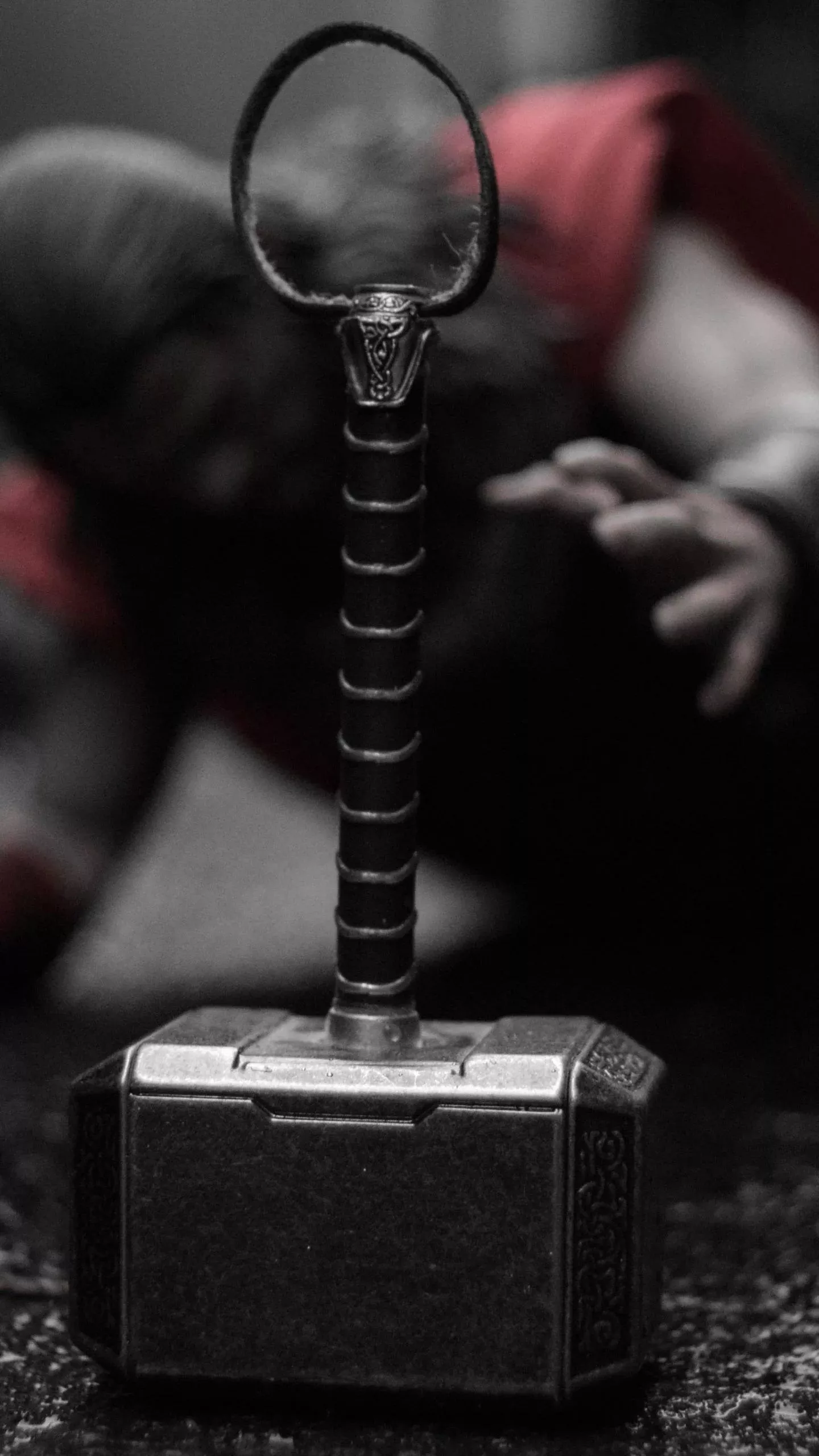Thor Hammer Mobile Wallpapers - Wallpaper Cave