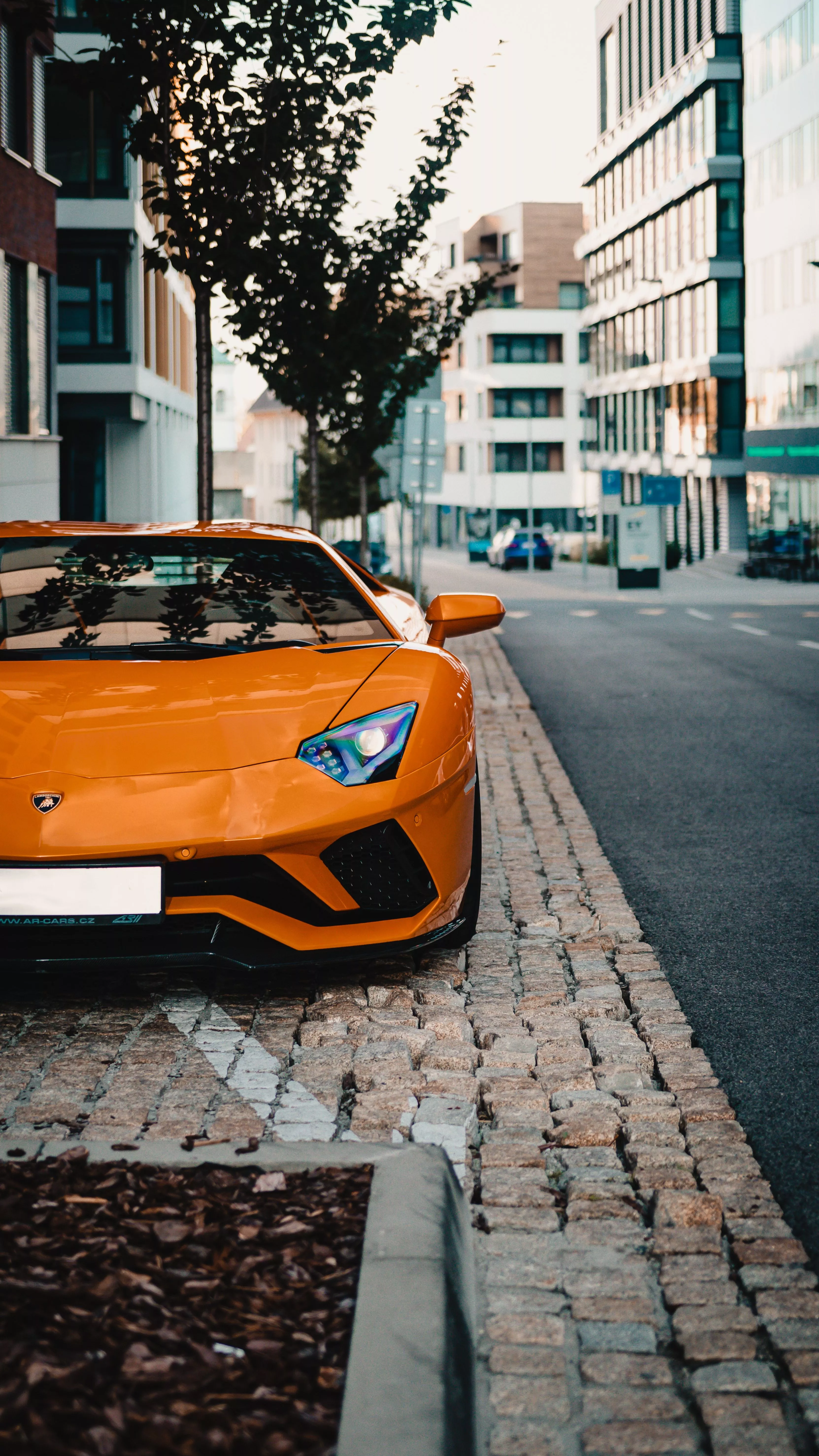 Lambo Mobile Wallpapers - Wallpaper Cave