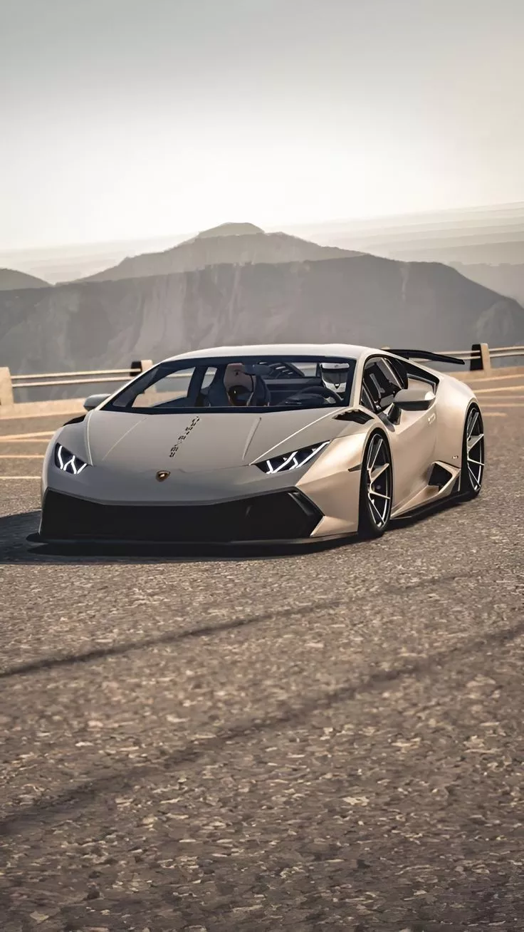Lambo Mobile Wallpapers - Wallpaper Cave