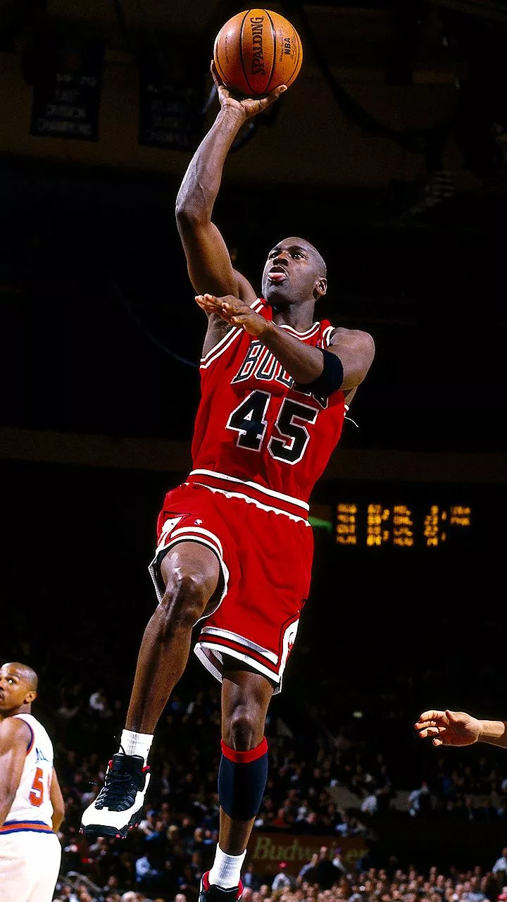 Michael Jordan Mobile Wallpapers - Wallpaper Cave