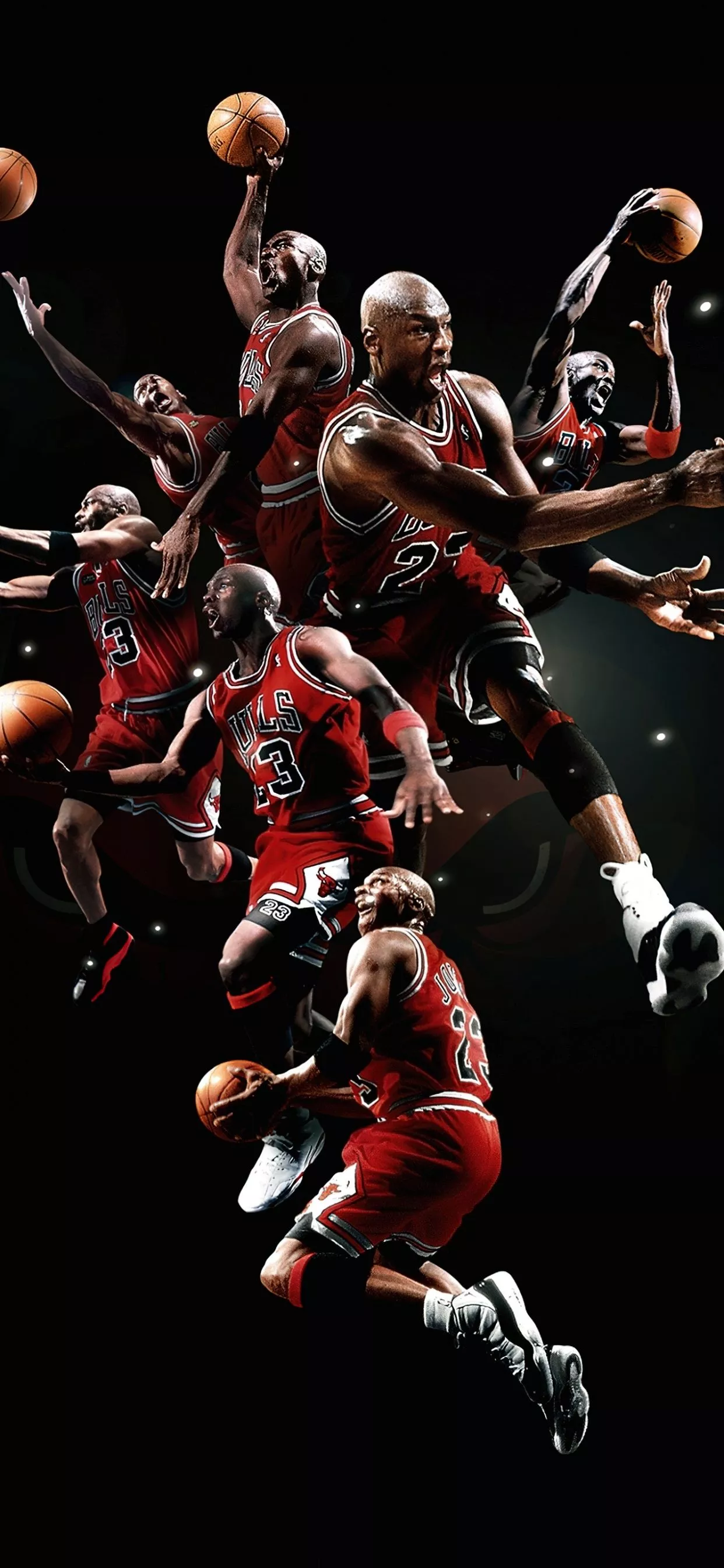 Michael Jordan Mobile Wallpapers - Wallpaper Cave