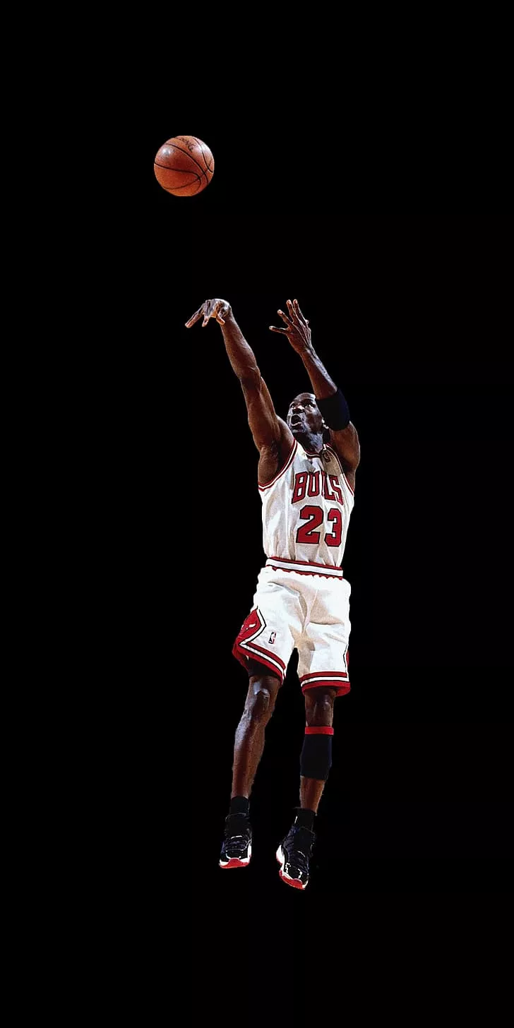 Michael Jordan Mobile Wallpapers - Wallpaper Cave