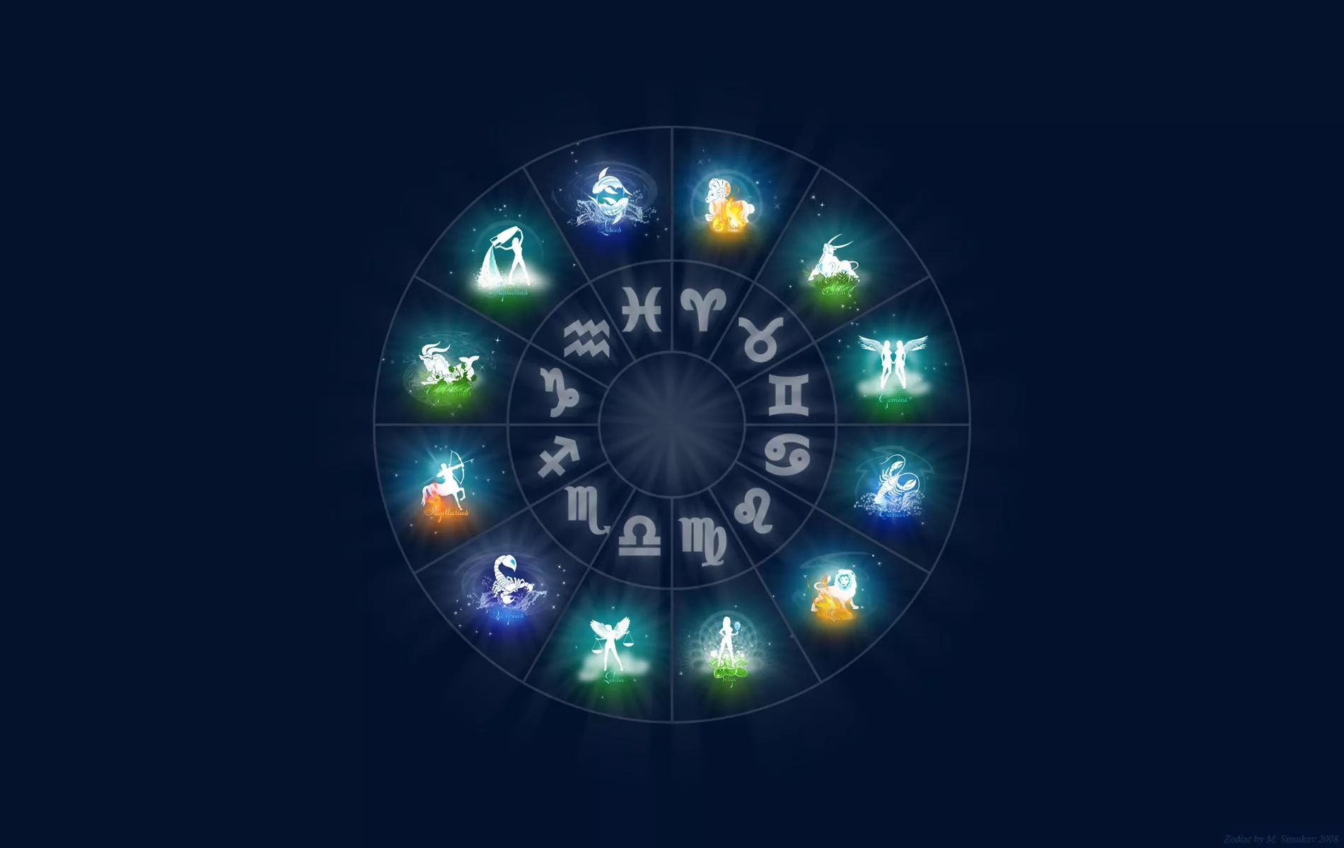 Astrology Wallpapers - Wallpaper Cave