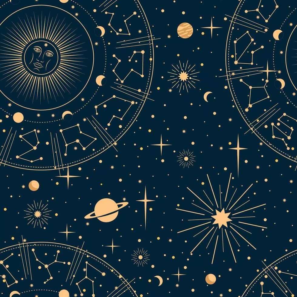 Astrology Wallpapers - Wallpaper Cave