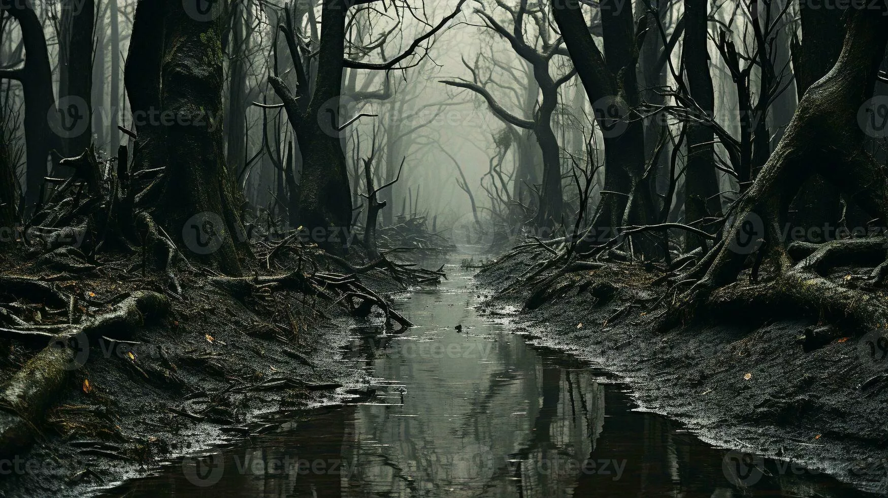 Swamp Wallpapers - Wallpaper Cave