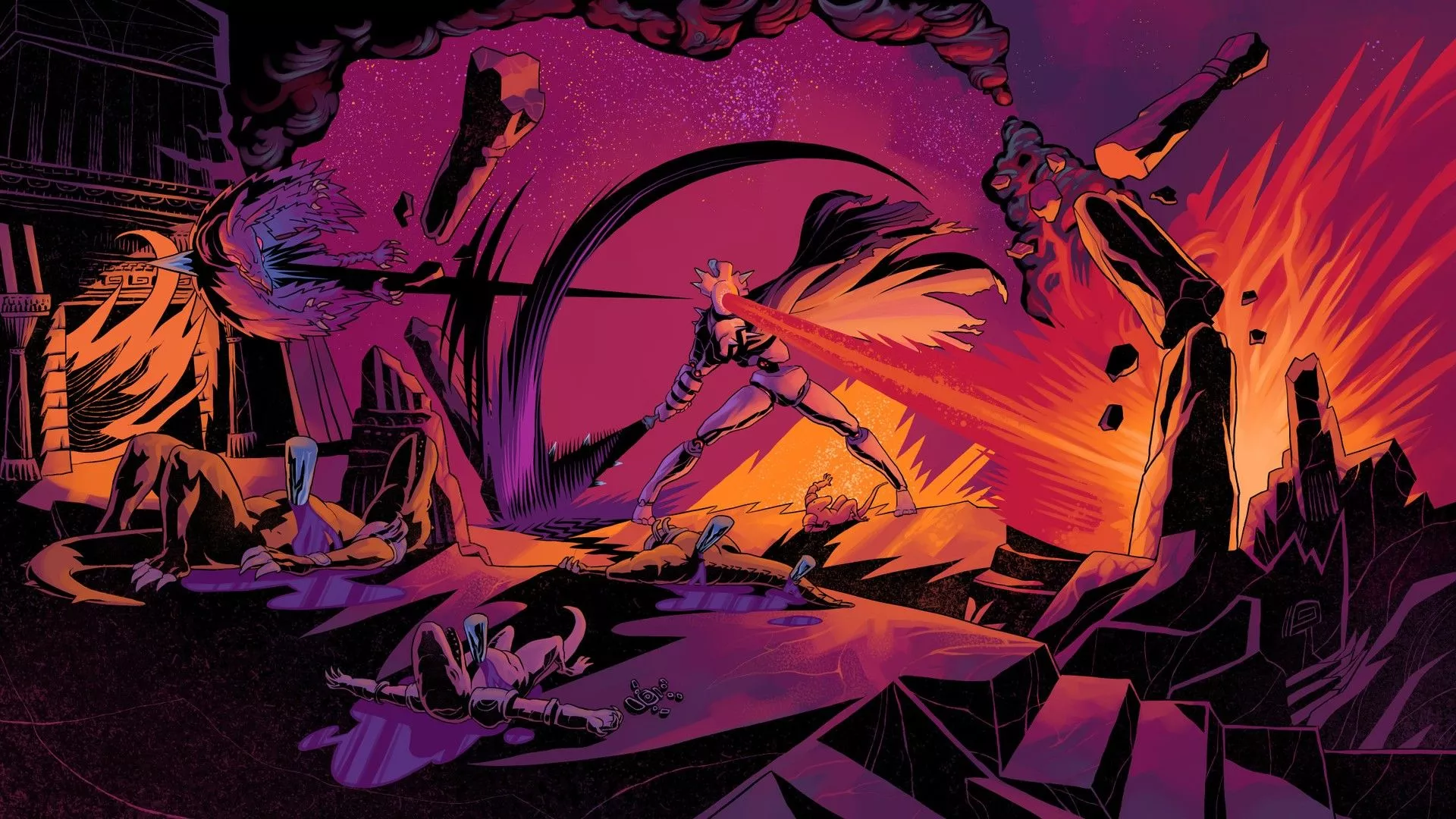 ROR2 Desktop Wallpapers - Wallpaper Cave