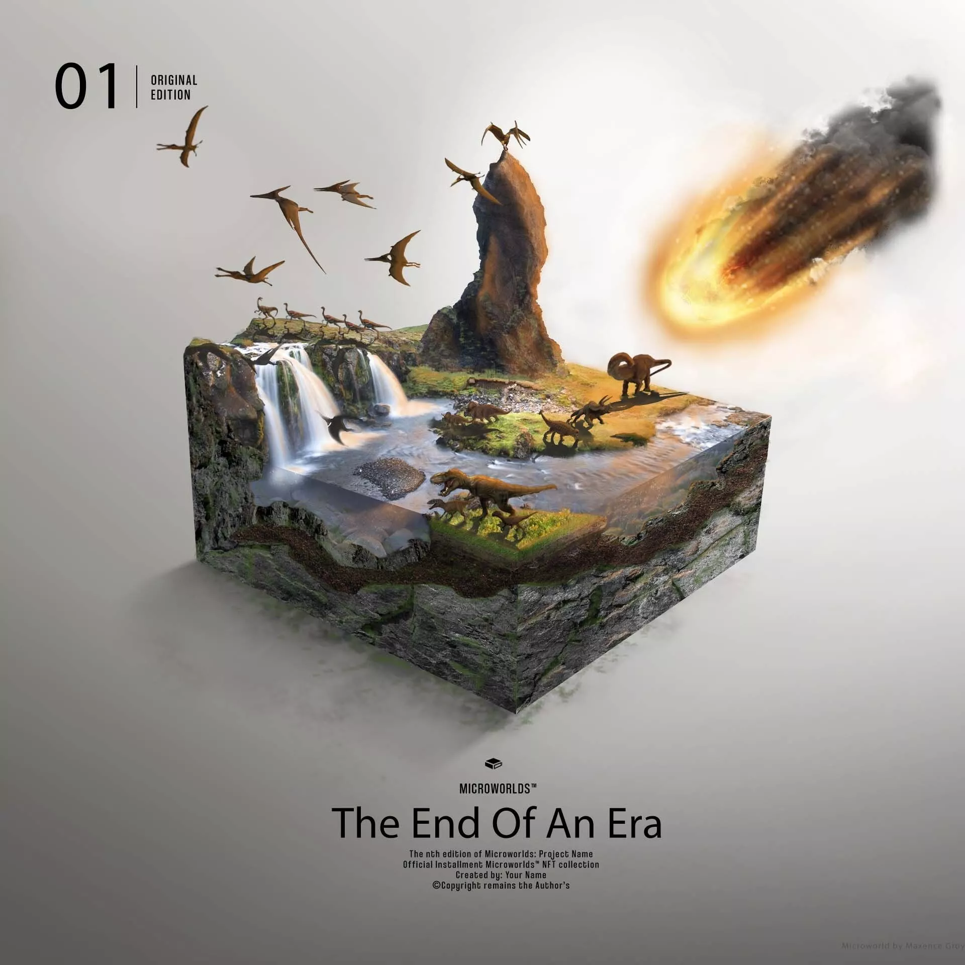 MicroWorlds Wallpapers - Wallpaper Cave