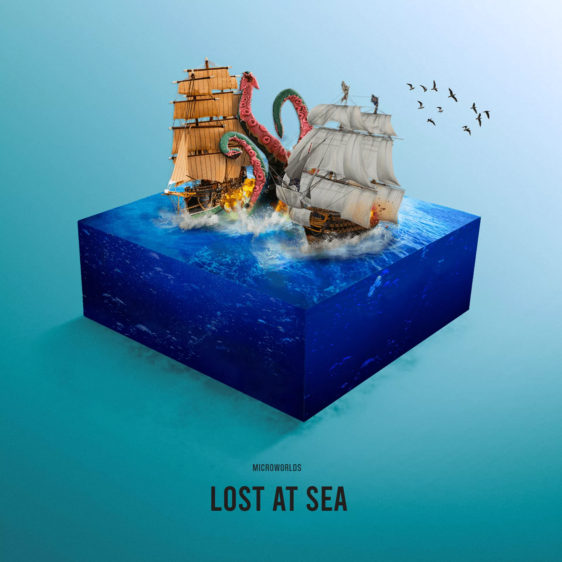 MicroWorlds Wallpapers - Wallpaper Cave