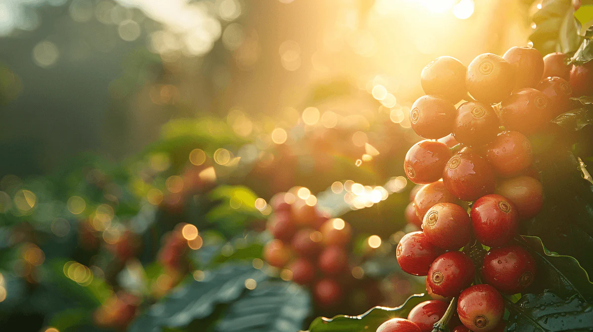 Coffee Farm Wallpapers - Wallpaper Cave