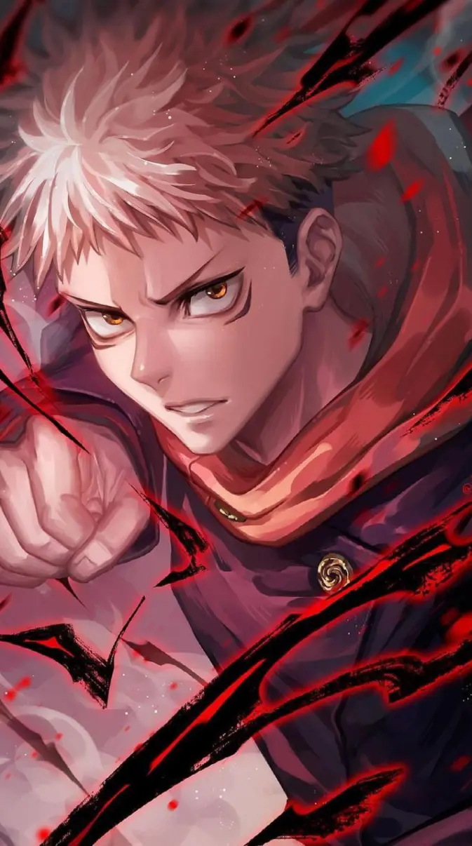 Manga Yuji Wallpapers - Wallpaper Cave