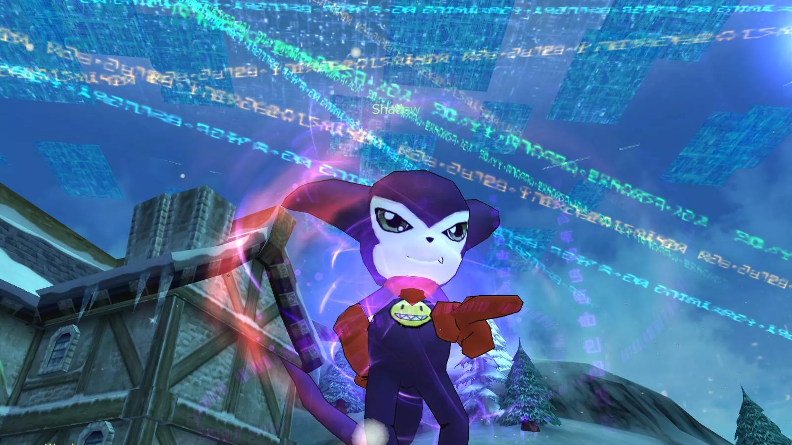 Impmon Wallpapers - Wallpaper Cave