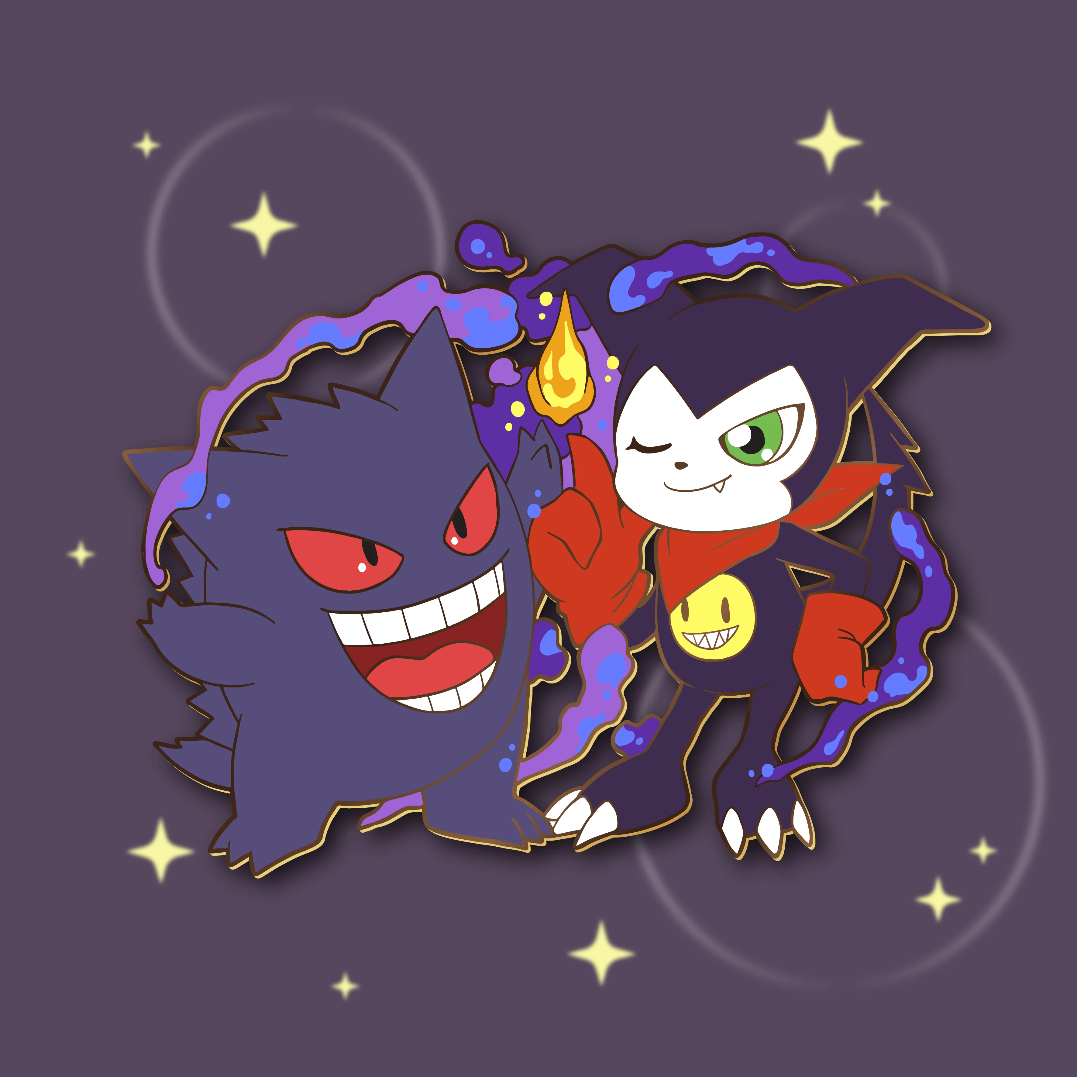 Impmon Wallpapers - Wallpaper Cave