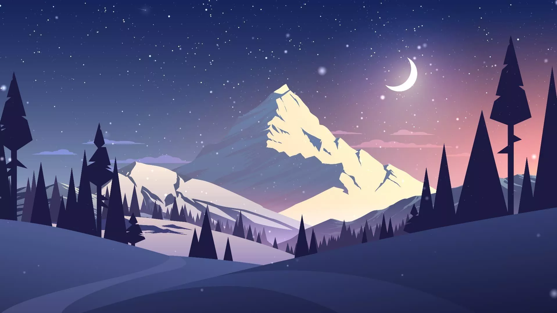 Calm PC Wallpapers - Wallpaper Cave