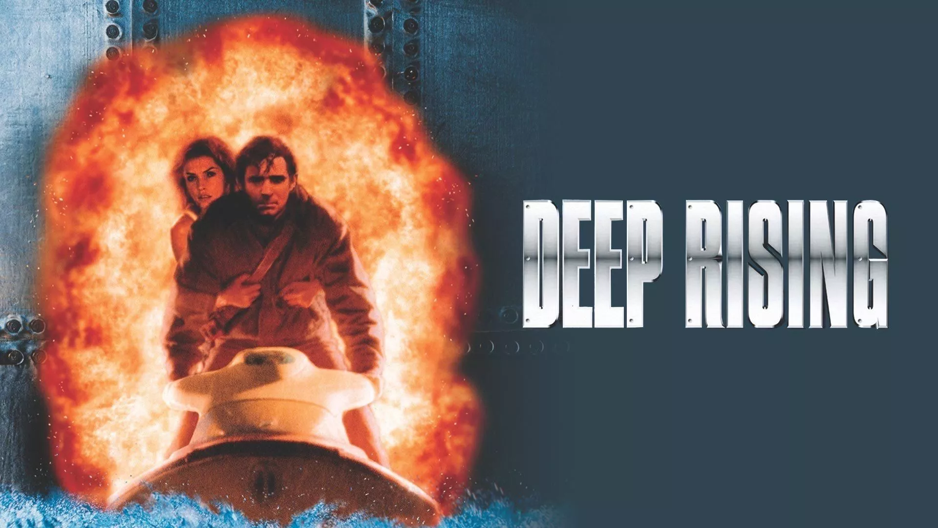 Deep Rising Wallpapers - Wallpaper Cave