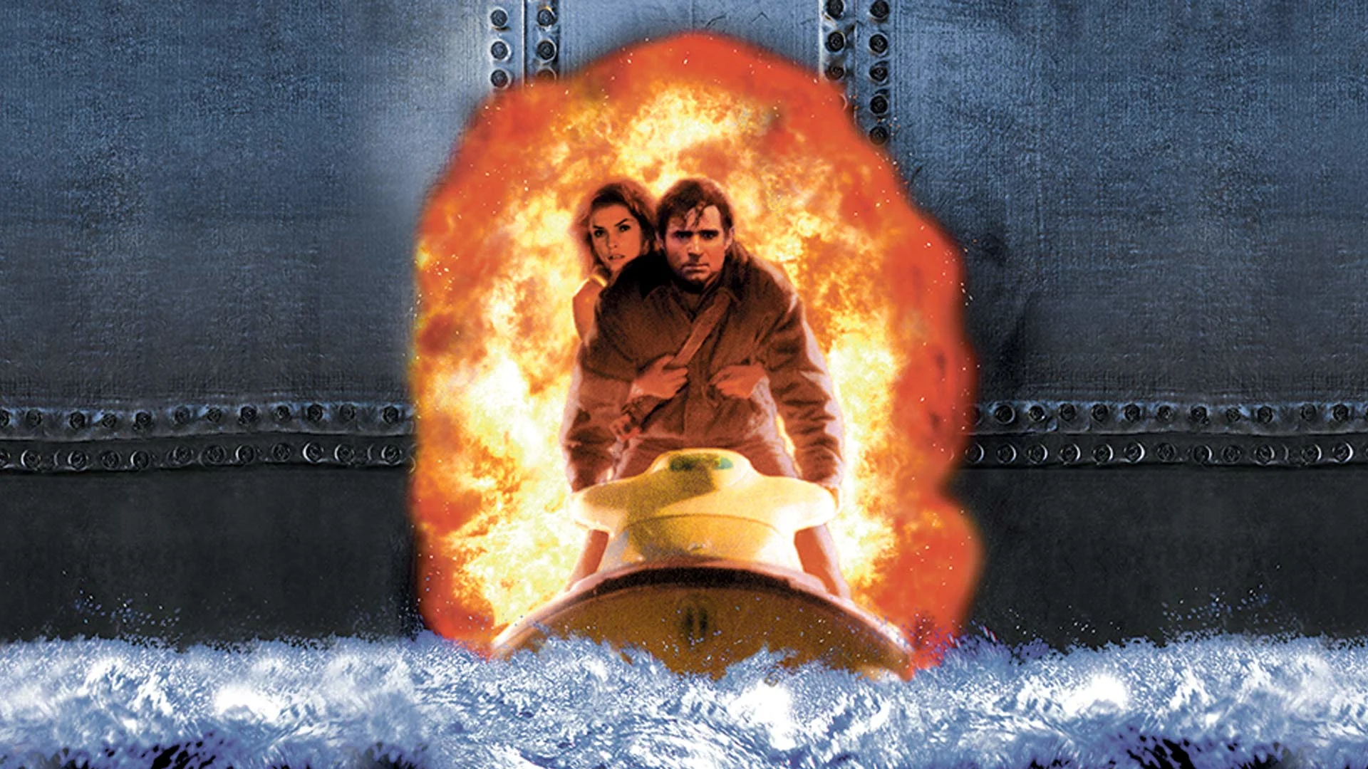 Deep Rising Wallpapers - Wallpaper Cave