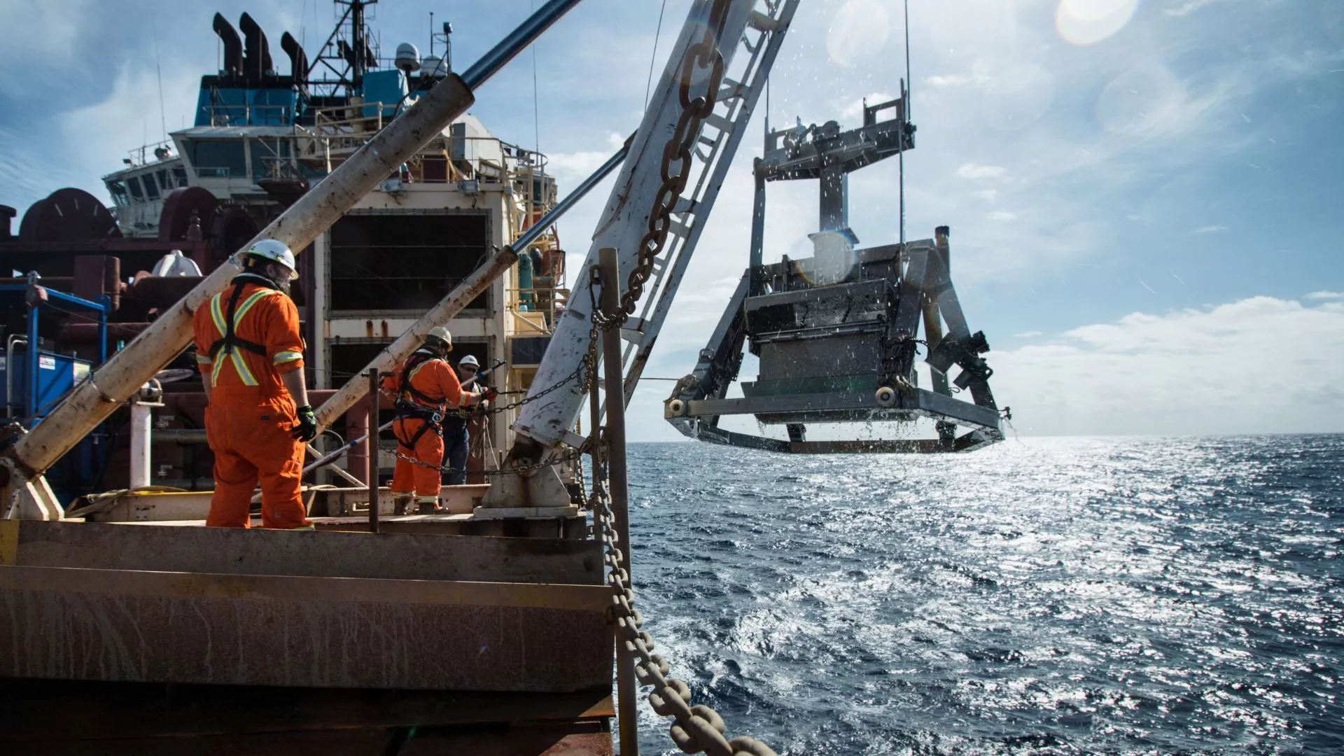 Deep Rising Wallpapers - Wallpaper Cave