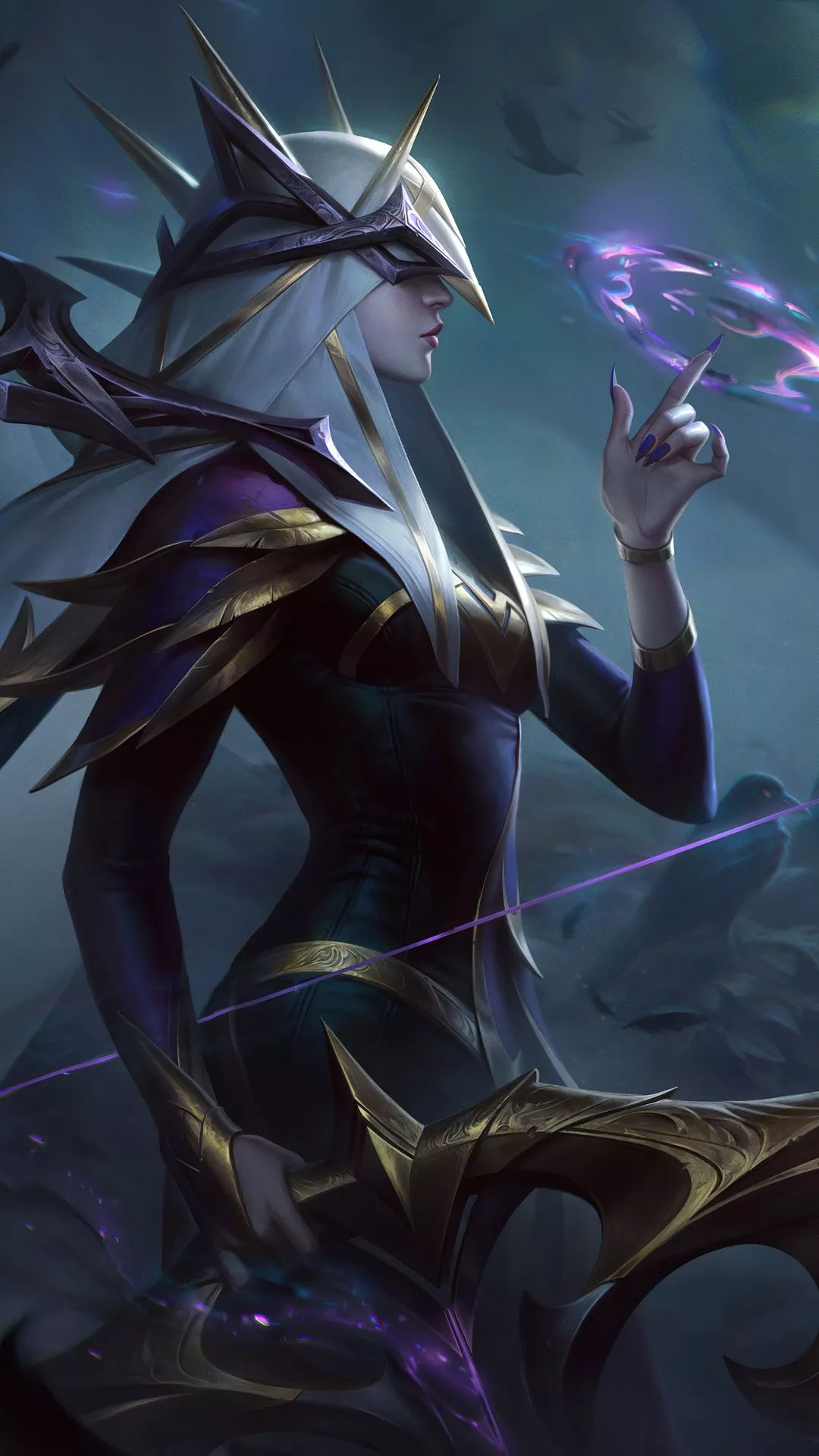 Coven Evelynn Wallpapers - Wallpaper Cave