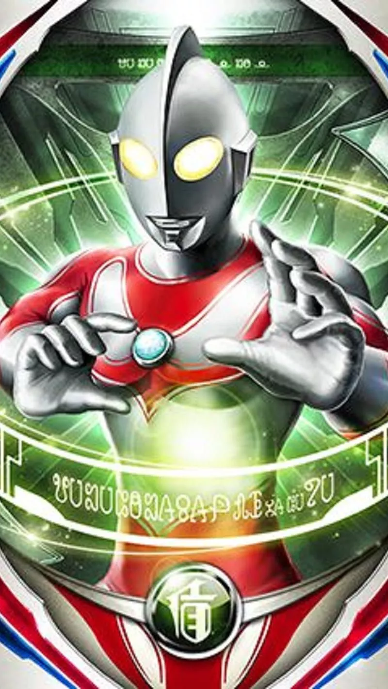 Ultraman Jack Wallpapers - Wallpaper Cave