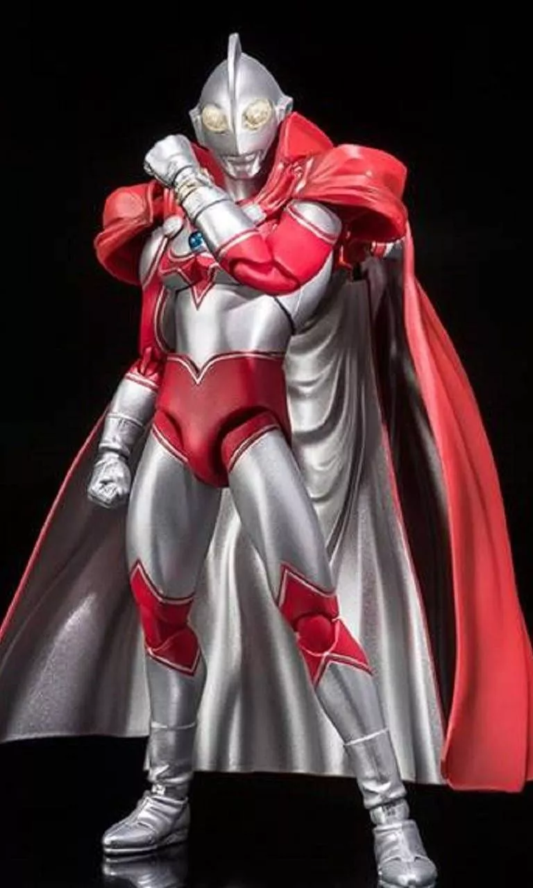 Ultraman Jack Wallpapers - Wallpaper Cave