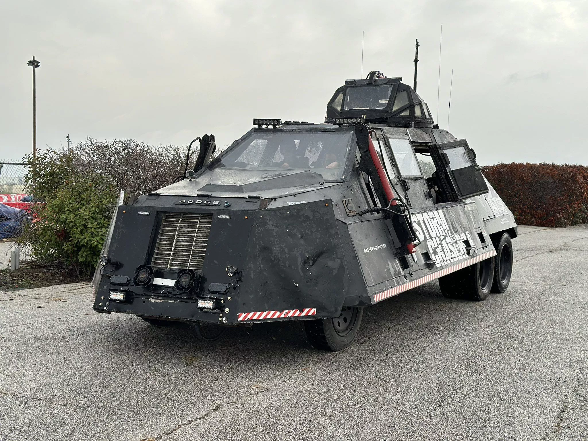 Tornado Intercept Vehicle 2 Wallpapers - Wallpaper Cave