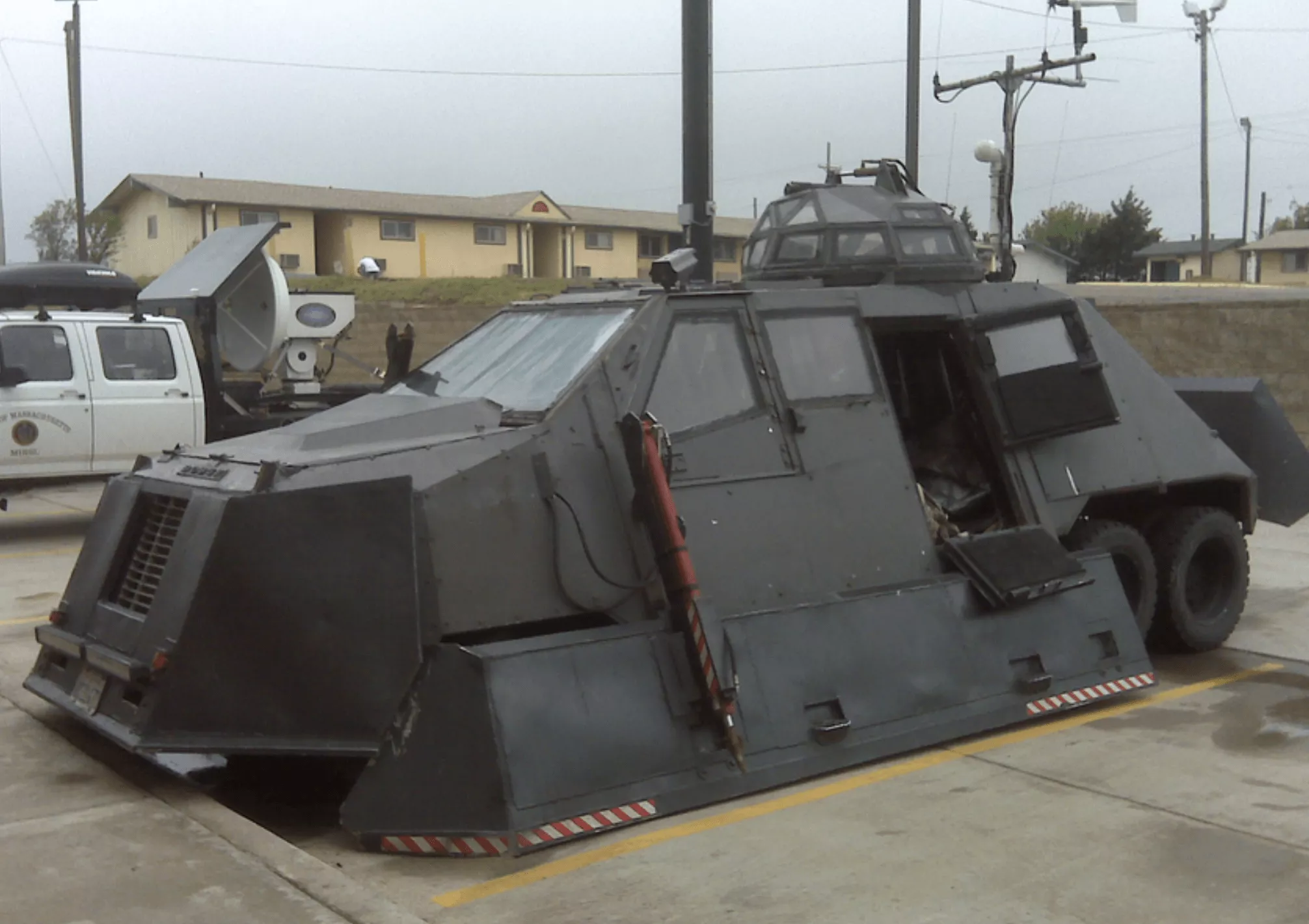 Tornado Intercept Vehicle 2 Wallpapers - Wallpaper Cave