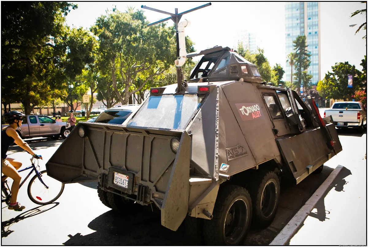 Tornado Intercept Vehicle 2 Wallpapers - Wallpaper Cave