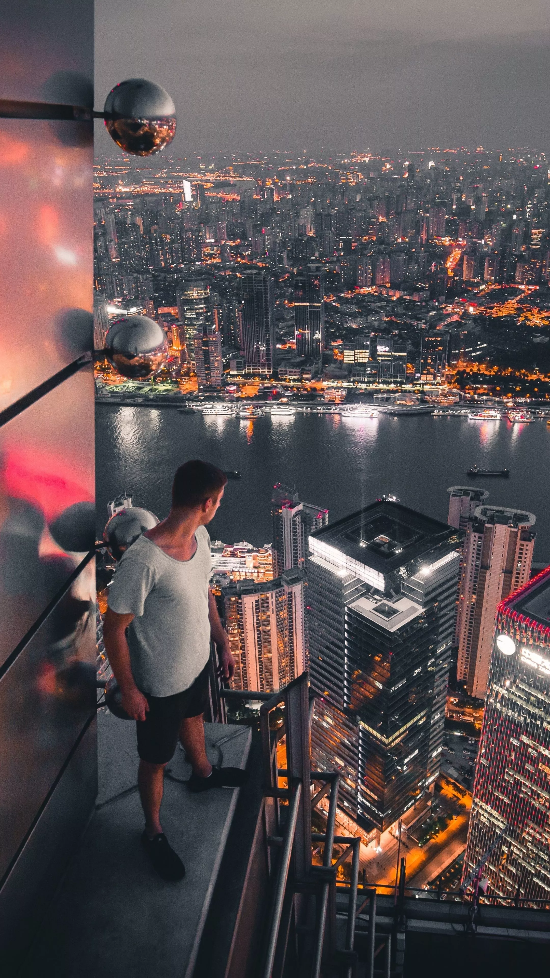 Top Of Building Wallpapers - Wallpaper Cave