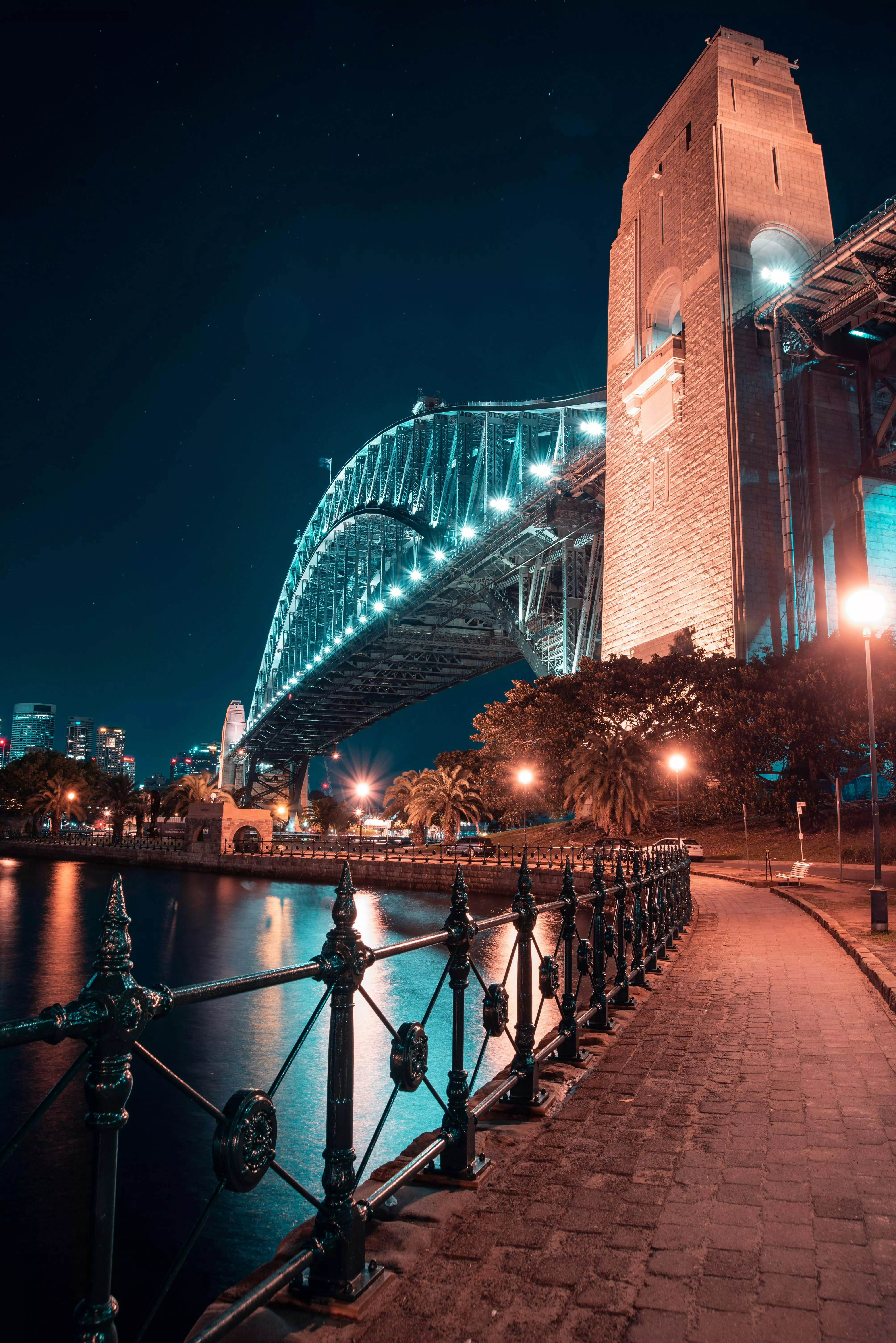 Sydney Night Wallpapers - Wallpaper Cave