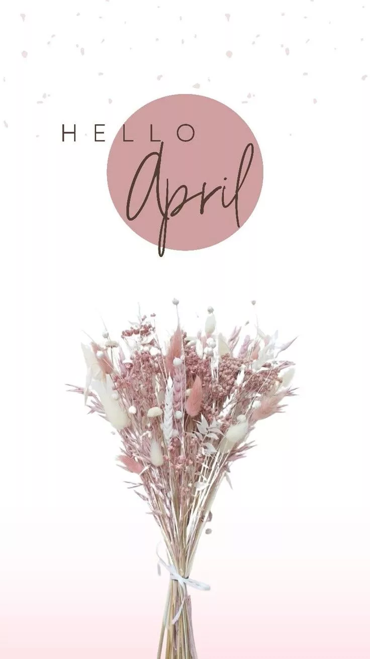 April Flowers Wallpapers - Wallpaper Cave