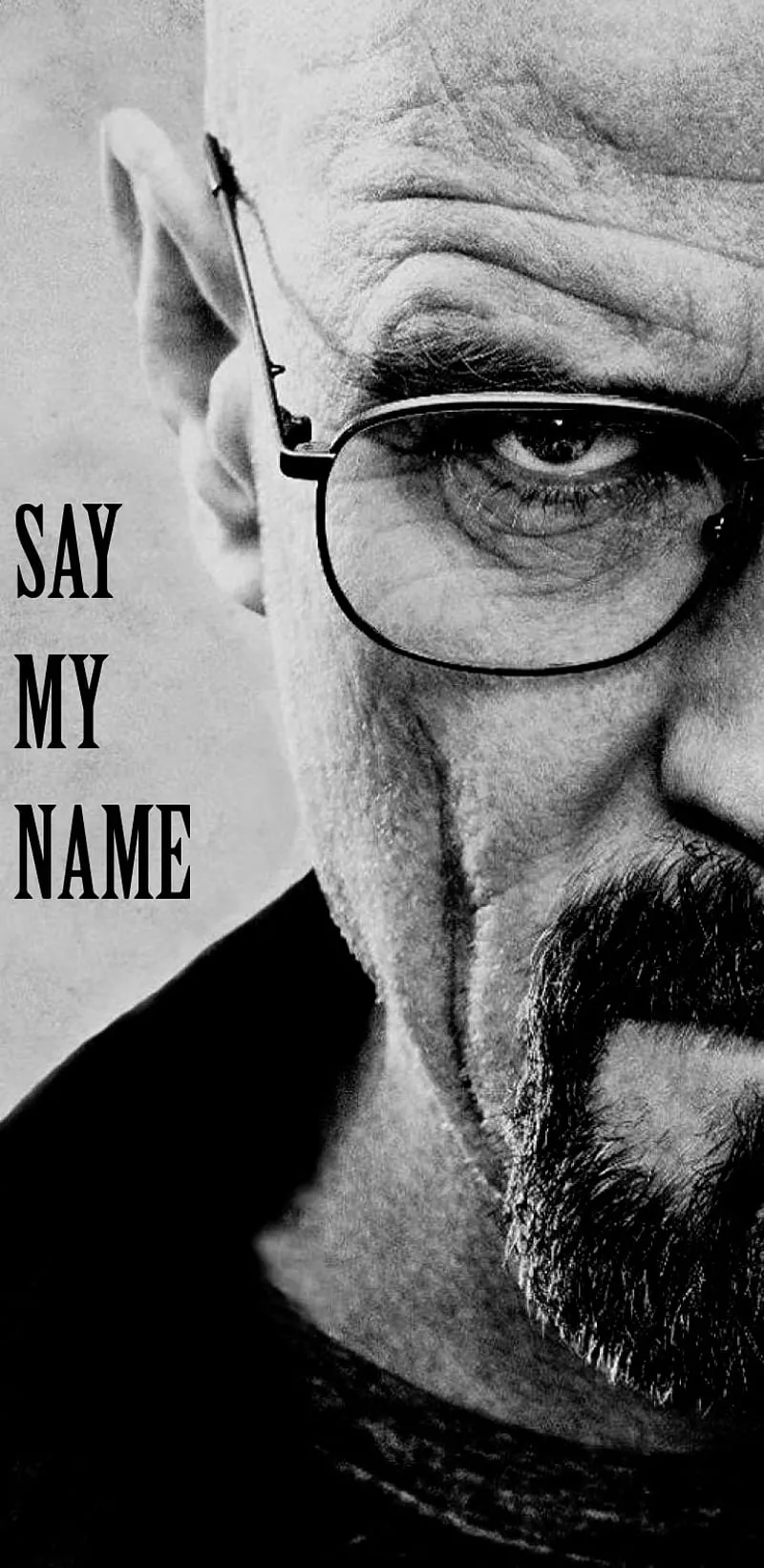Say My Name Breaking Bad Wallpapers - Wallpaper Cave