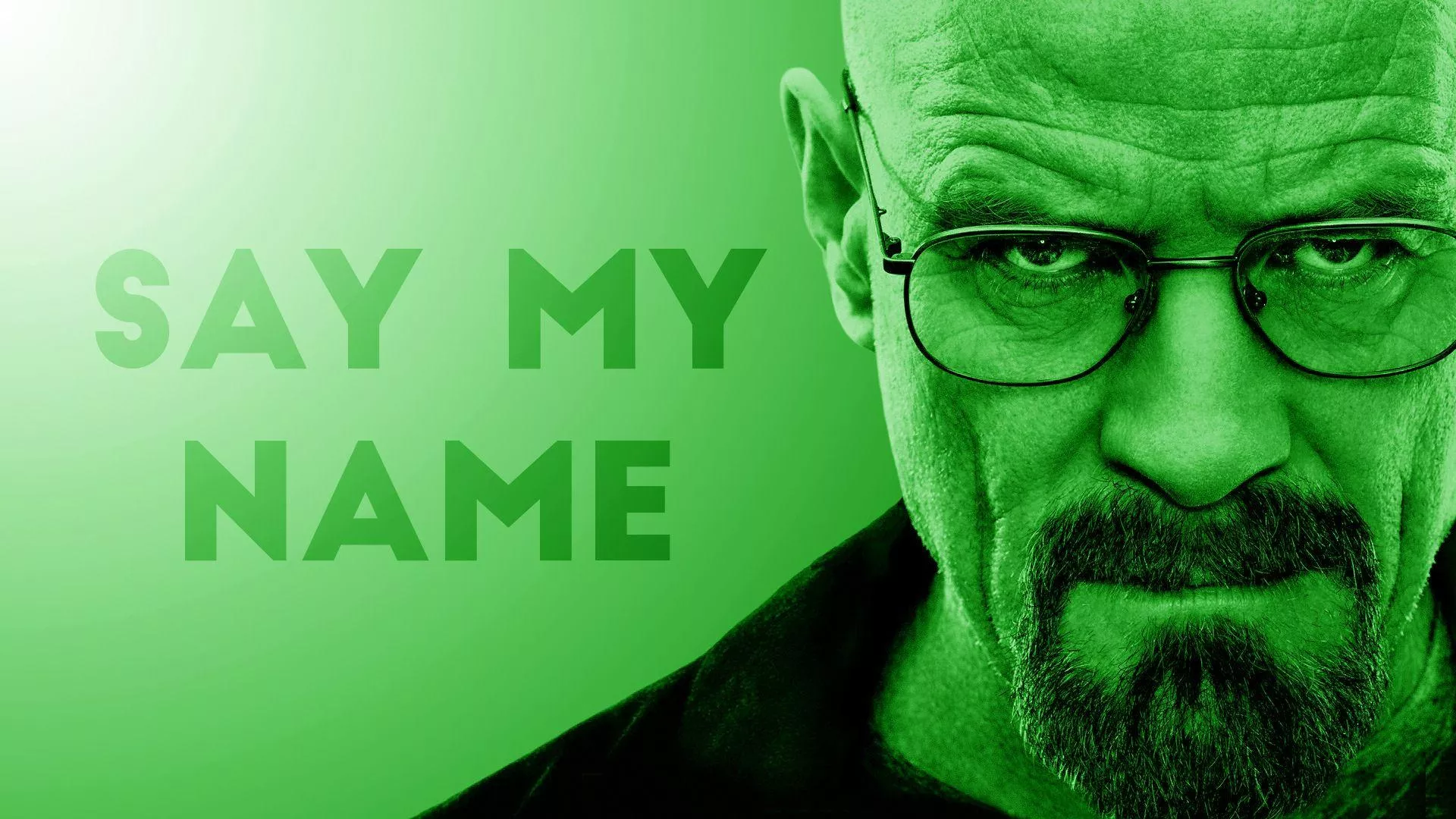 Say My Name Breaking Bad Wallpapers - Wallpaper Cave