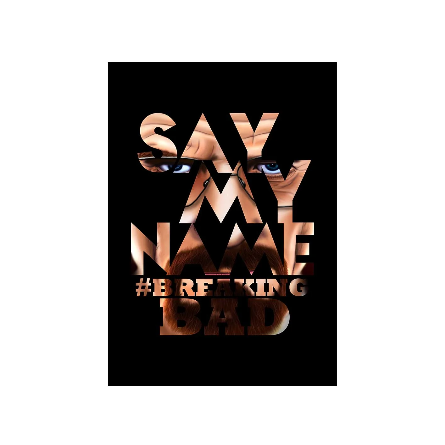 Say My Name Breaking Bad Wallpapers - Wallpaper Cave