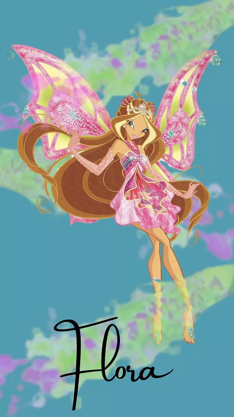 Magic Winx Wallpapers - Wallpaper Cave