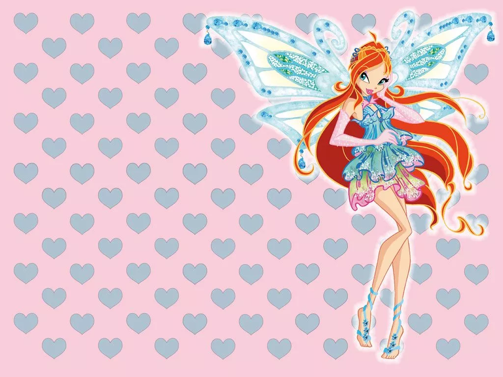 Magic Winx Wallpapers - Wallpaper Cave