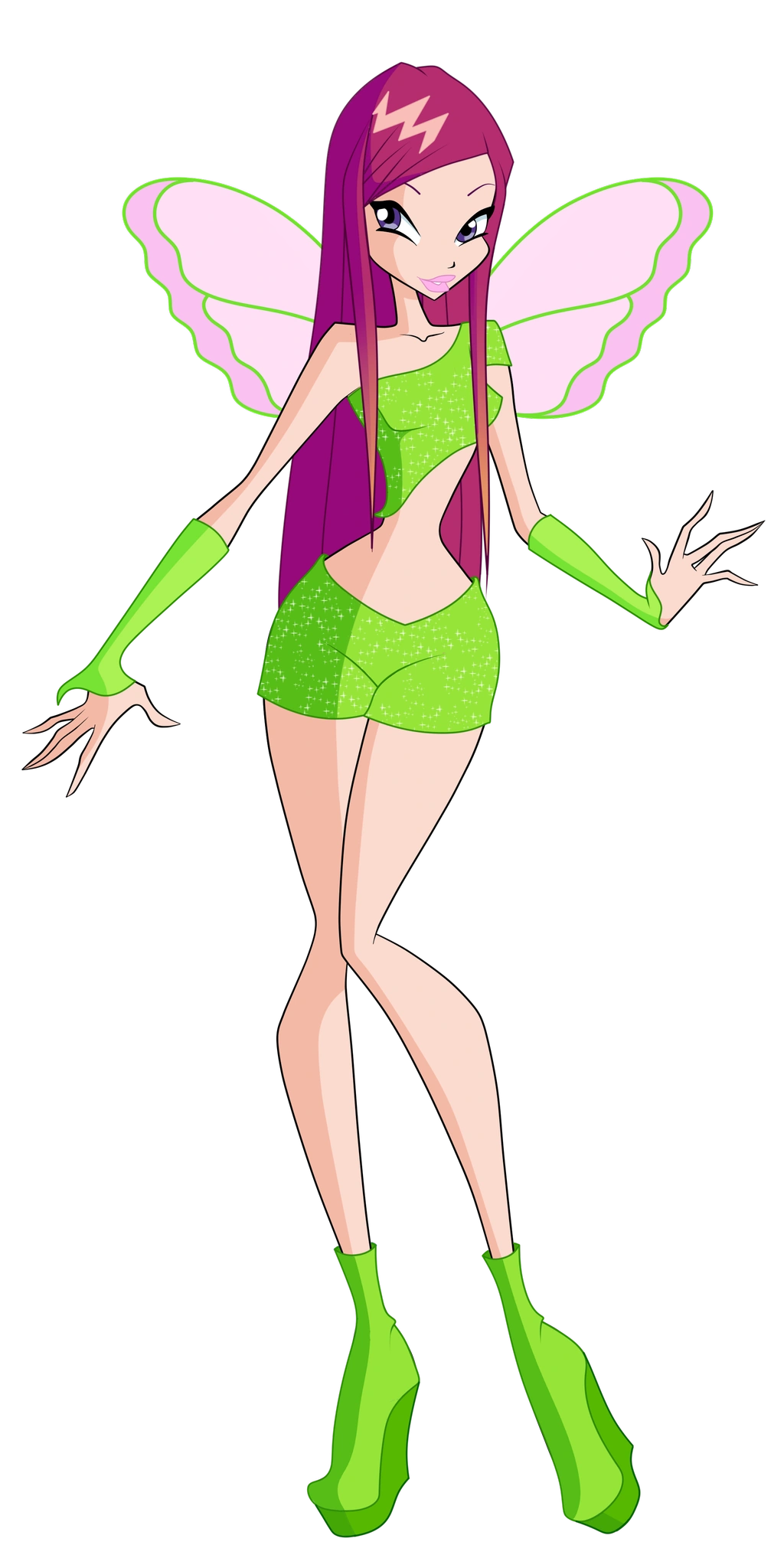 Magic Winx Wallpapers - Wallpaper Cave