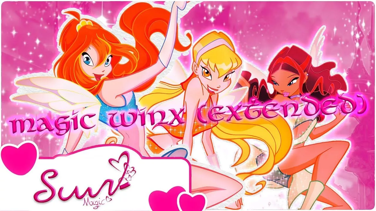 Magic Winx Wallpapers - Wallpaper Cave