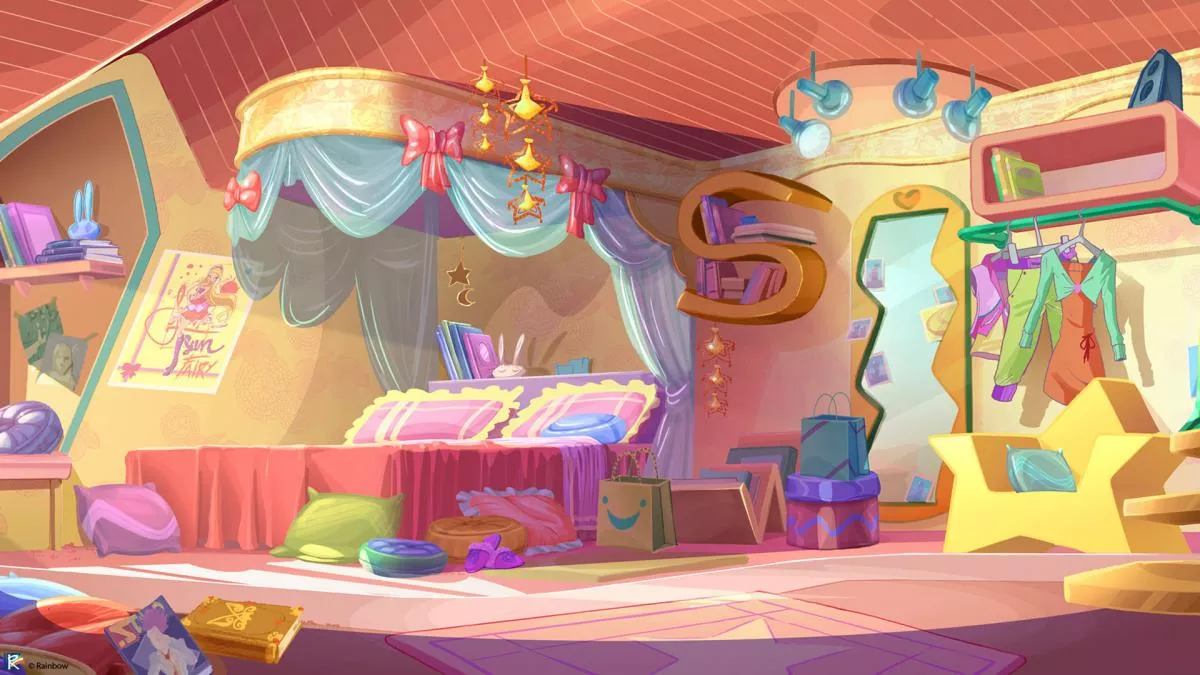 Magic Winx Wallpapers - Wallpaper Cave